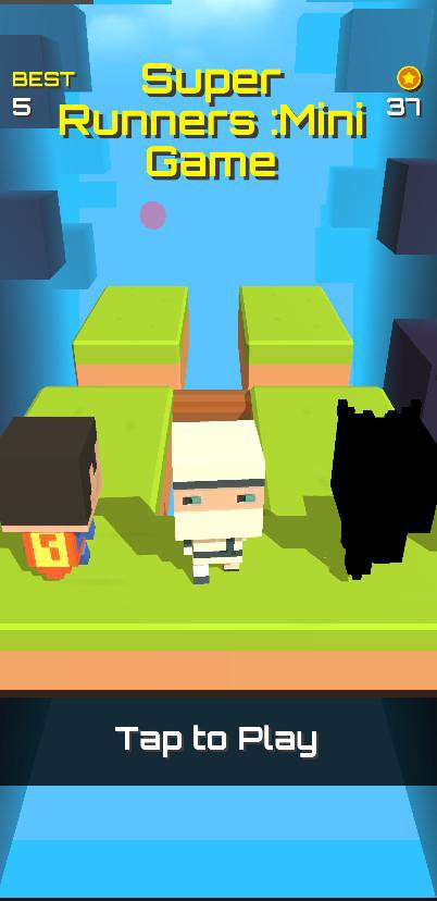 Super Runner : Mini Game APK for Android Download