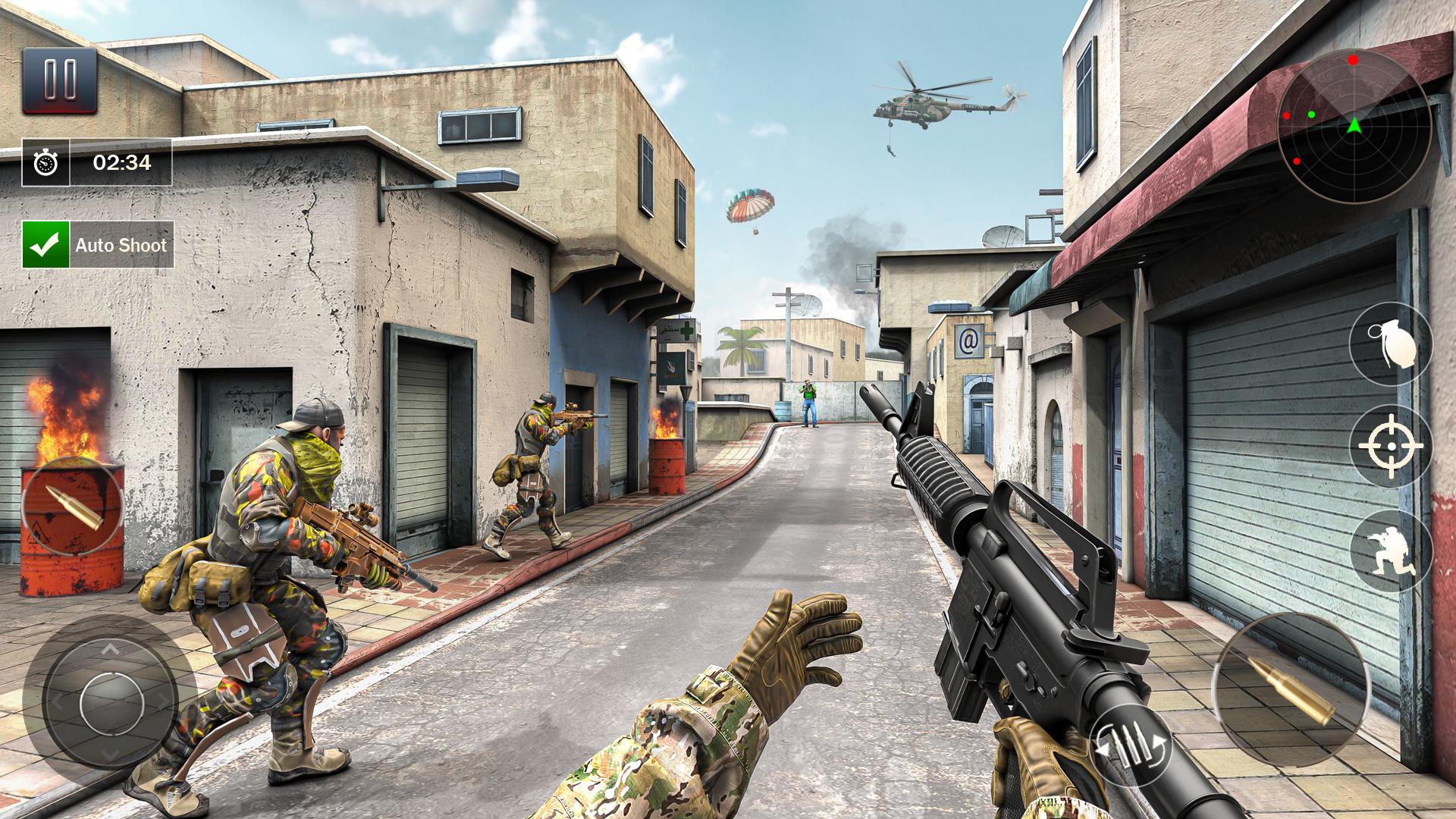 Fps Commando Shooting Games Apk Download For Android Latest Version