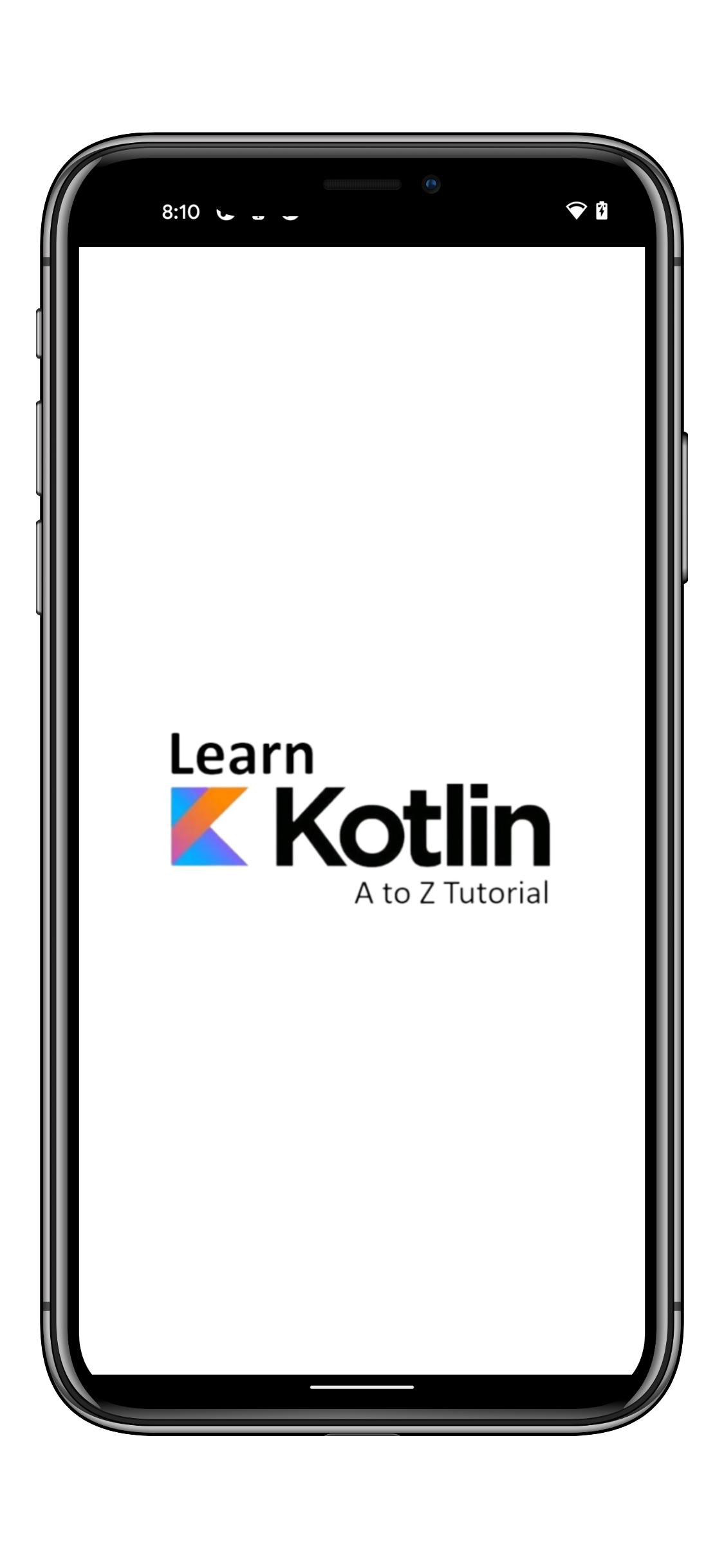 Learn Kotlin A To Z Tutorial Apk For Android Download