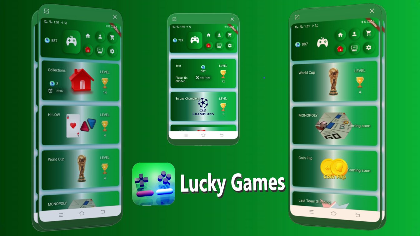 Lucky Games APK for Android Download