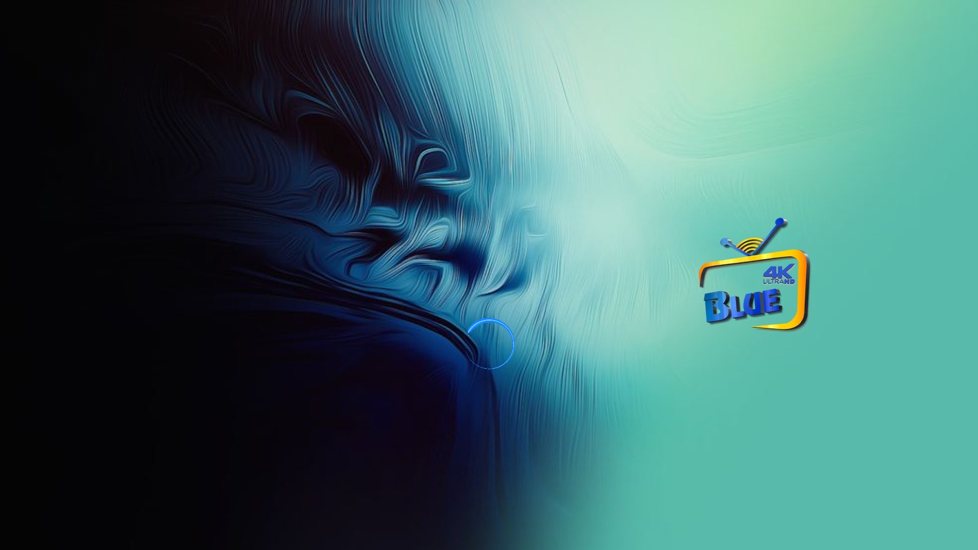 Blue 4K Ultra APK 4.3 pour Android Gratuit télécharger