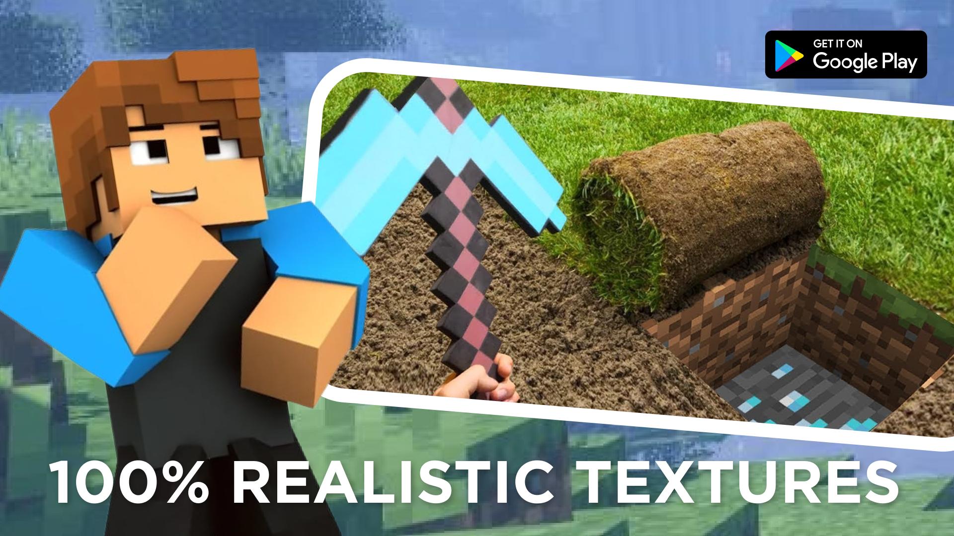 Rtx Shaders Mod For Minecraft Apk للاندرويد تنزيل