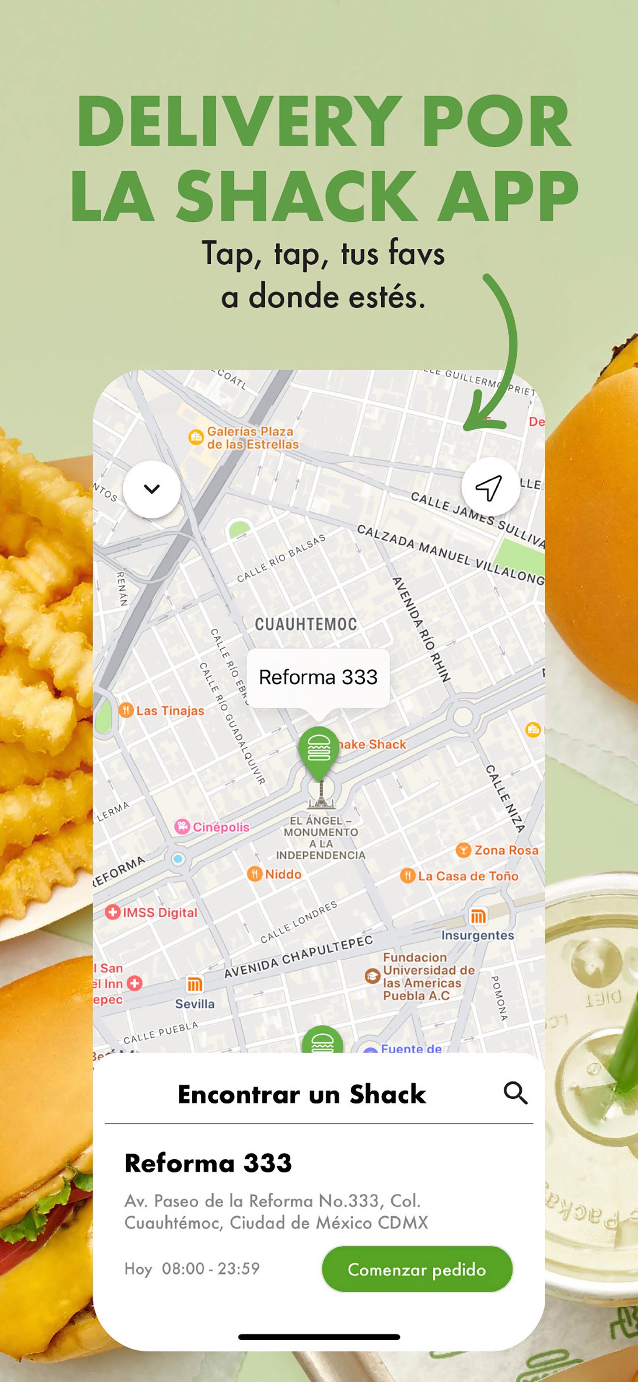 Shake Shack APK for Android Download