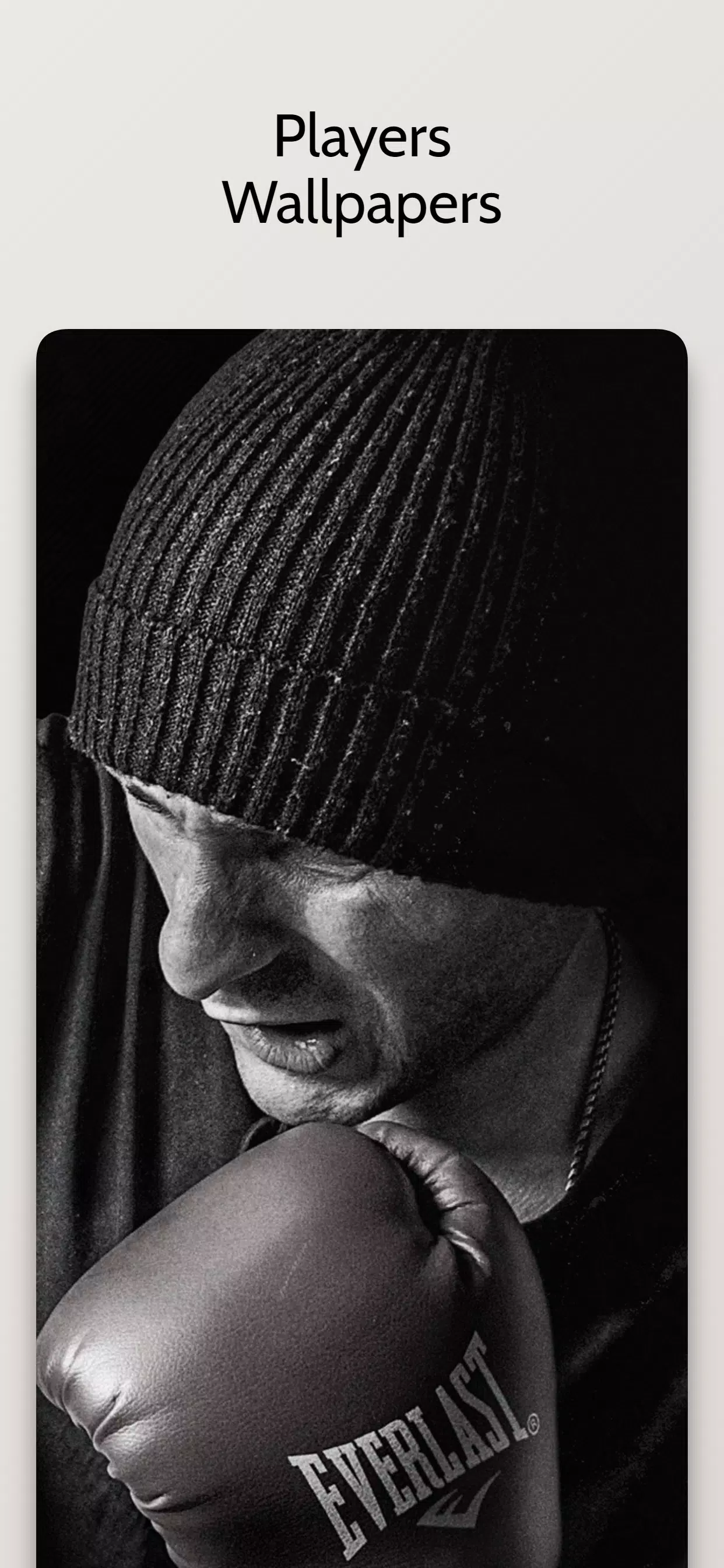 Everlast Boxing Wallpaper