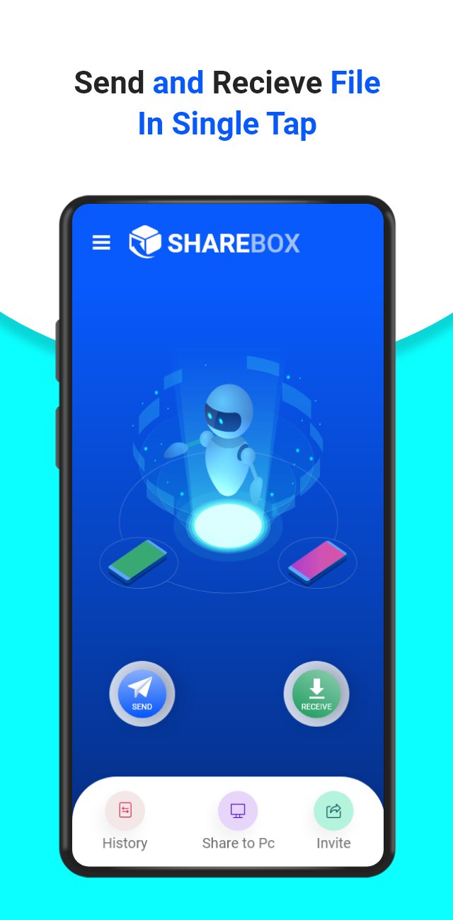 Download do APK de ShareBox para Android