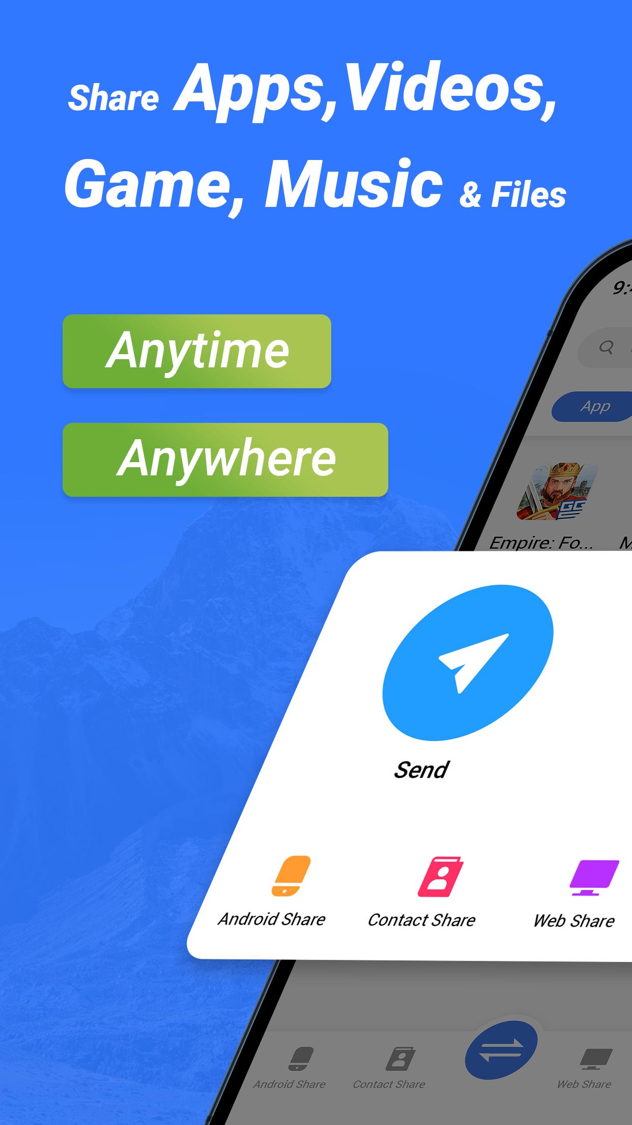 Share - All File Transfer APK for Android Download Share - All File Transfer APK for Android Download