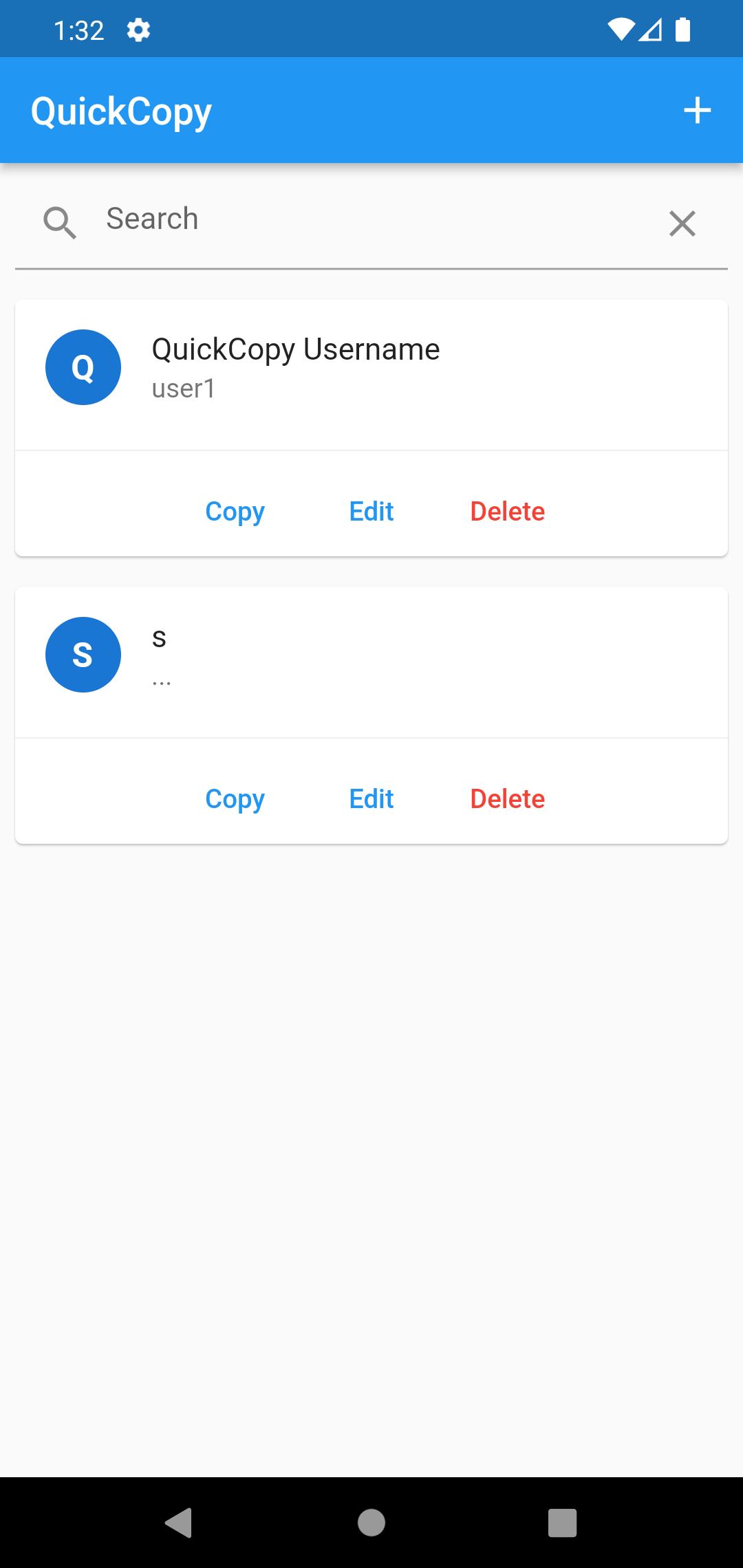 Descargar Quick Copy - Easy Copy Paste APK Última Versión 1.0.1 para ... Descargar Quick Copy - Easy Copy Paste APK Última Versión 1.0.1 para ...