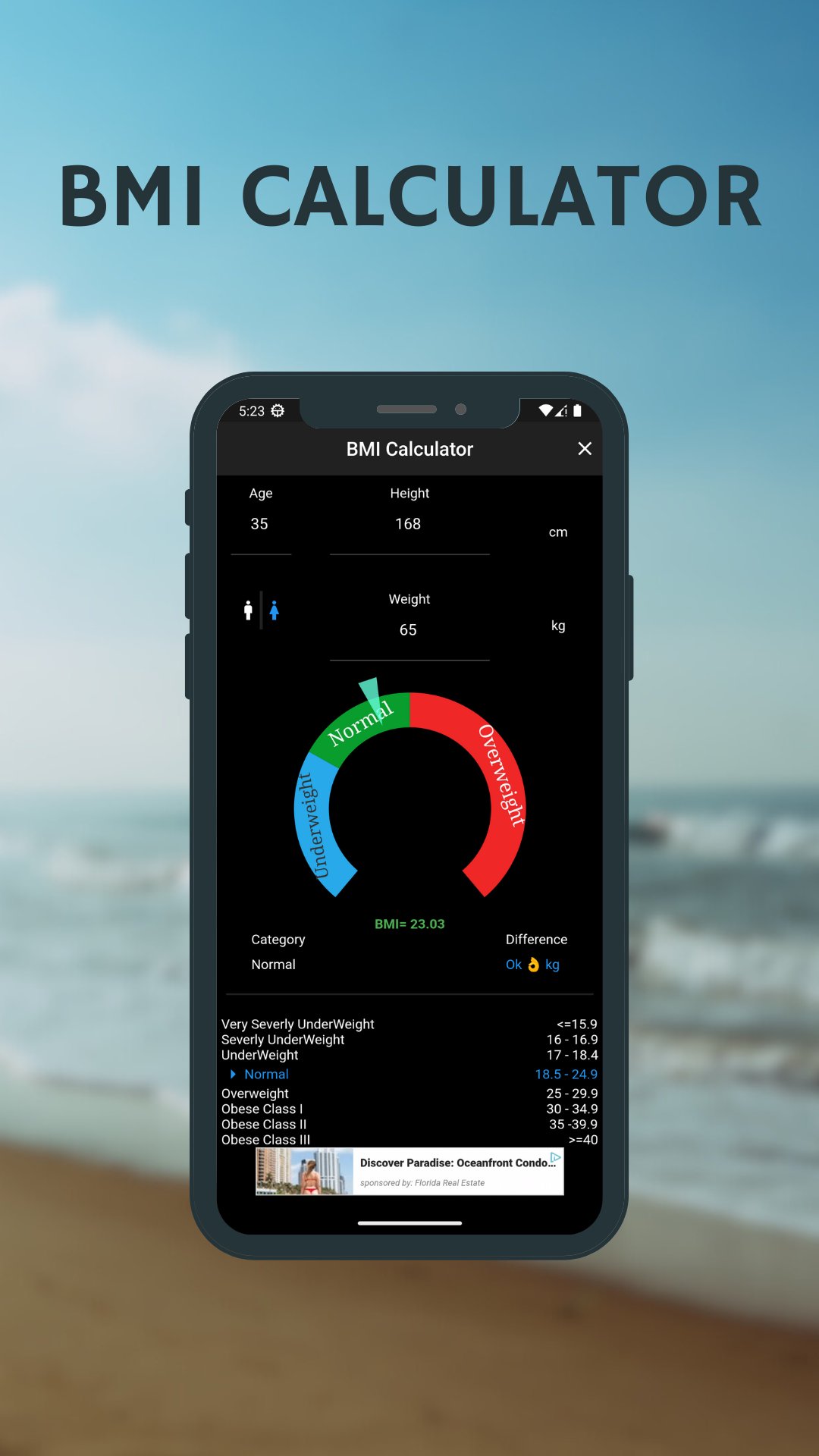BMI Calculator APK for Android Download