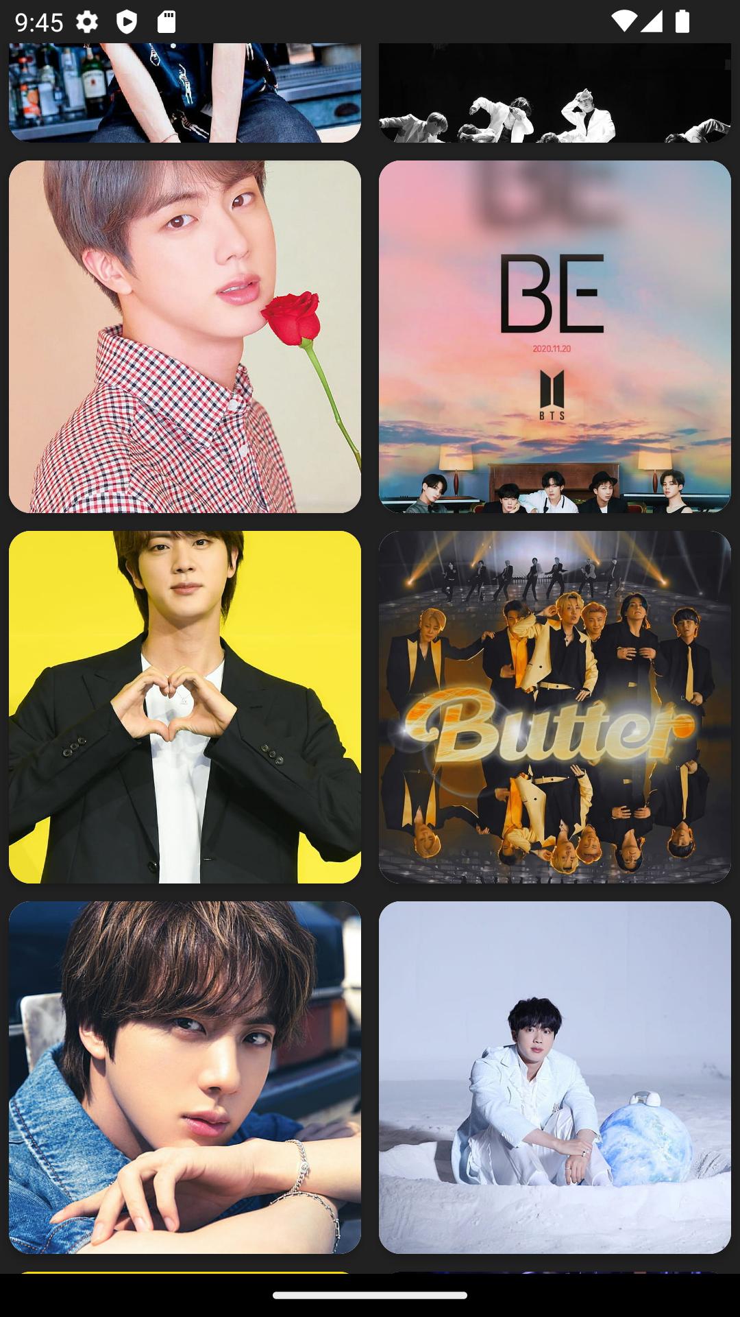 Bts Jin Wallpaper Apk Download For Android Latest Version