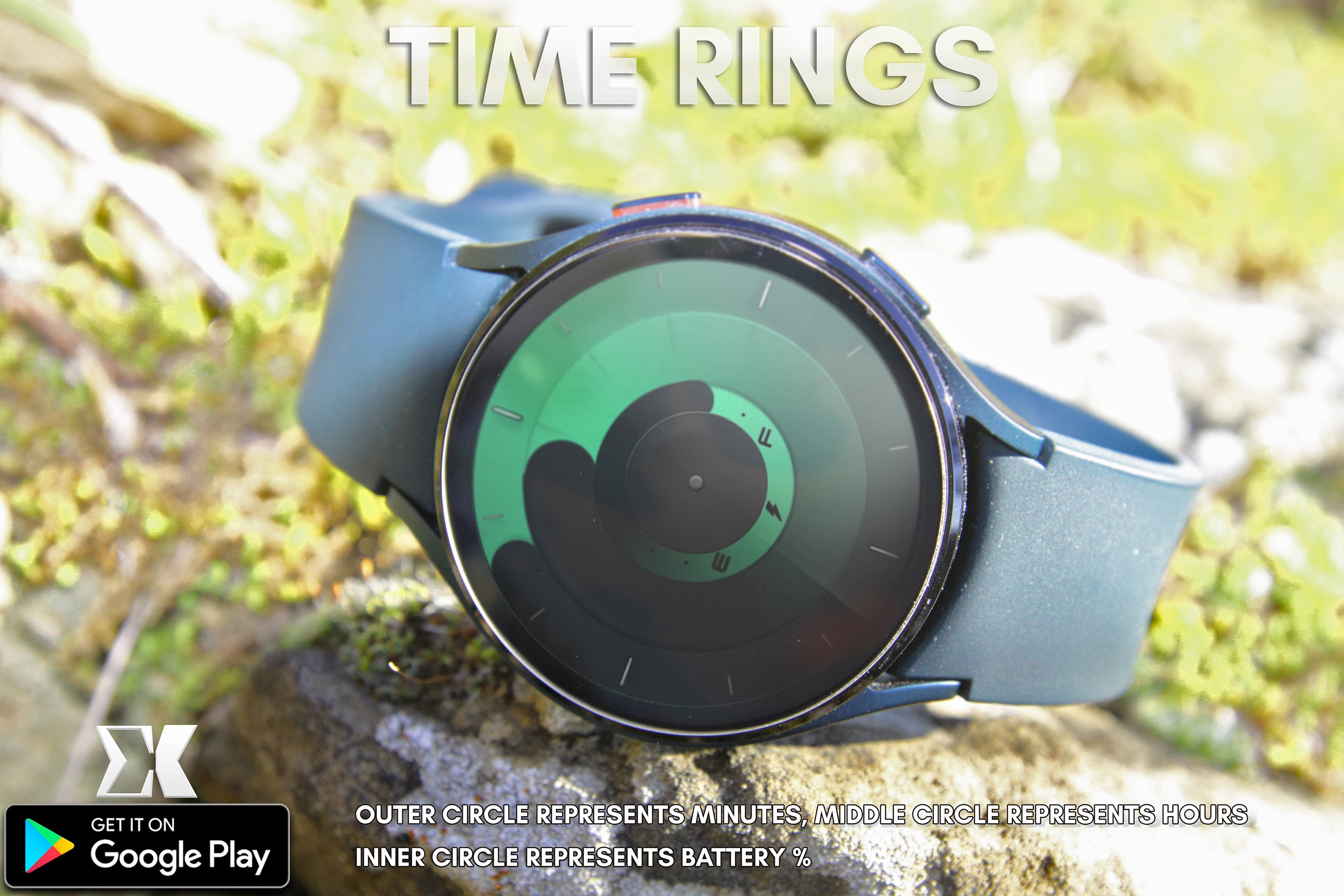 Time rings Latest Version for Android