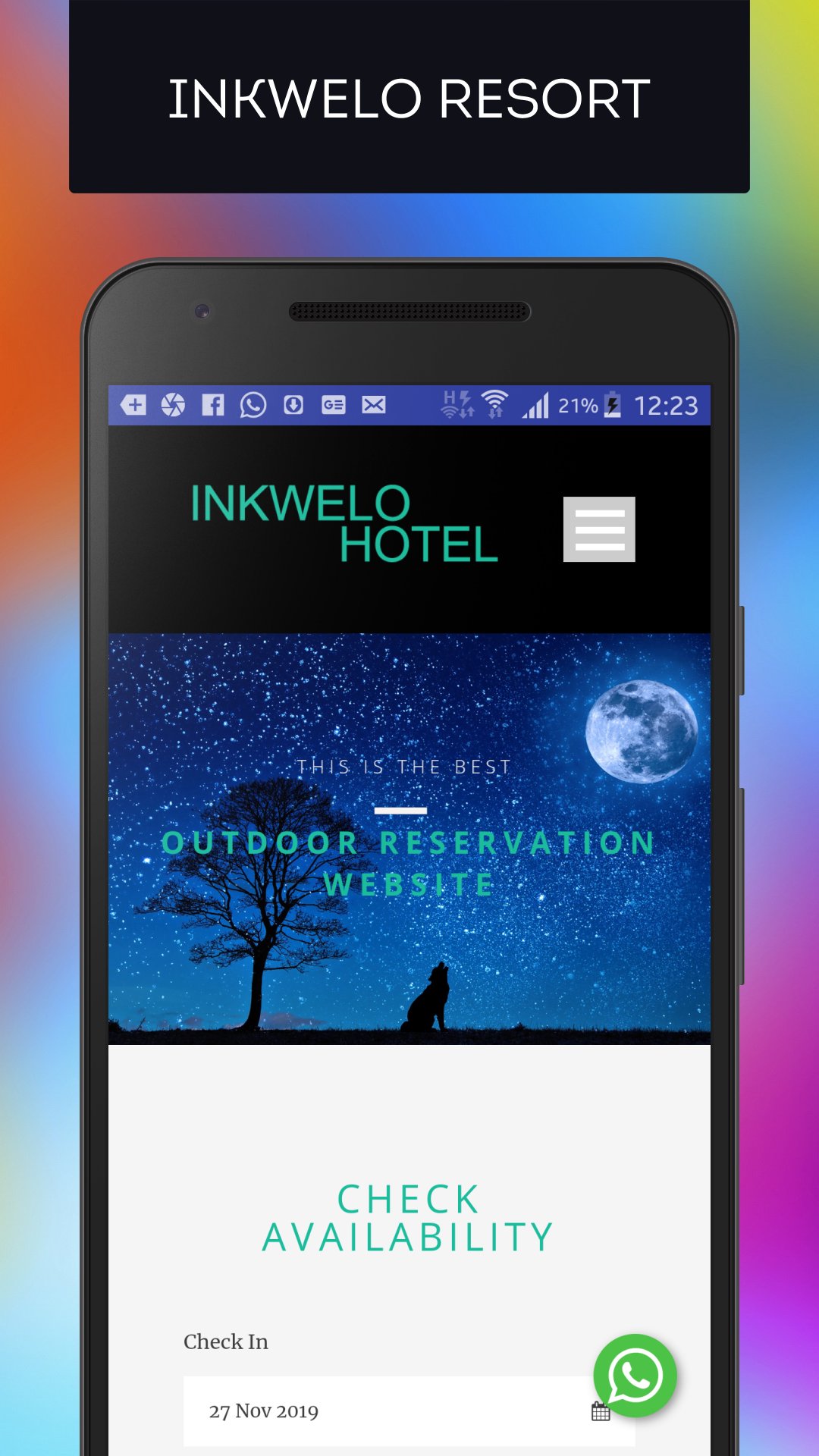 INKWELO RESORT APK for Android Download