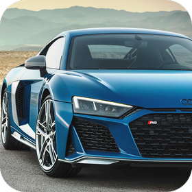 Audi rs r8 tt s auto sounds APK für Android herunterladen