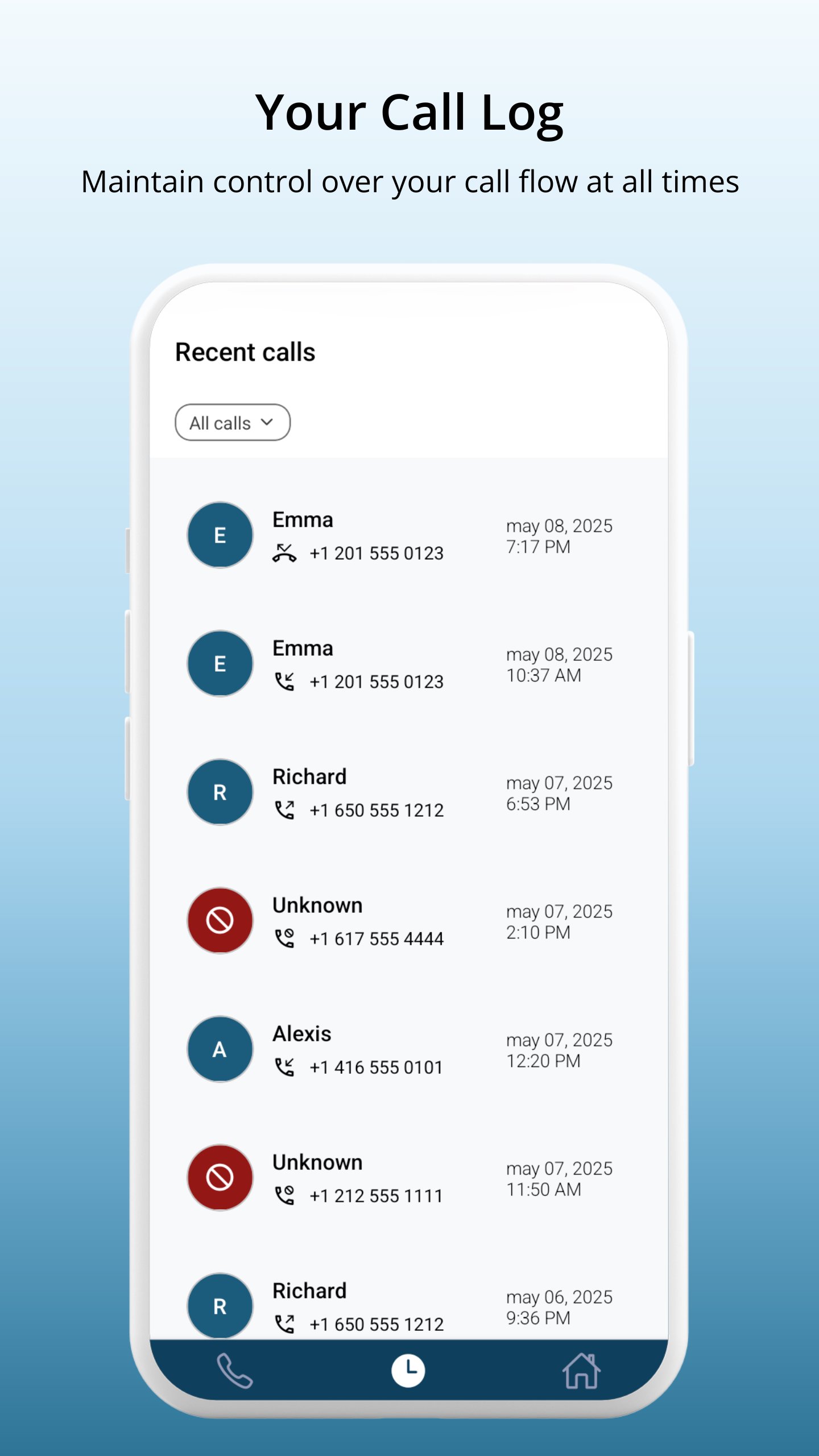 Shhured: Call Filter APK for Android Download