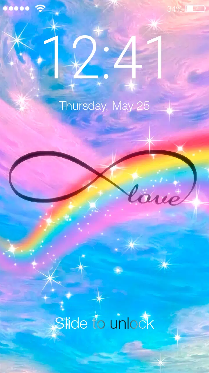 Infinity Wallpaper Galaxy