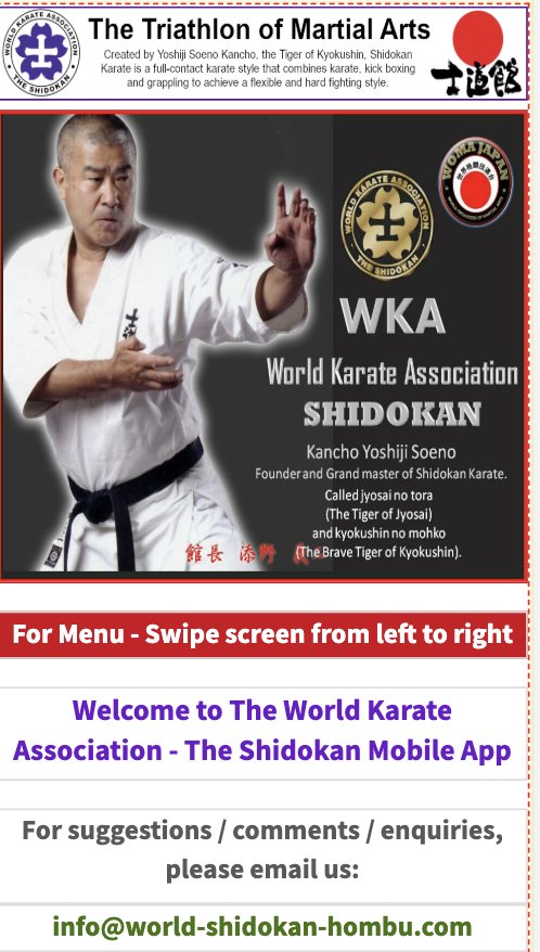 Shidokan APK for Android Download