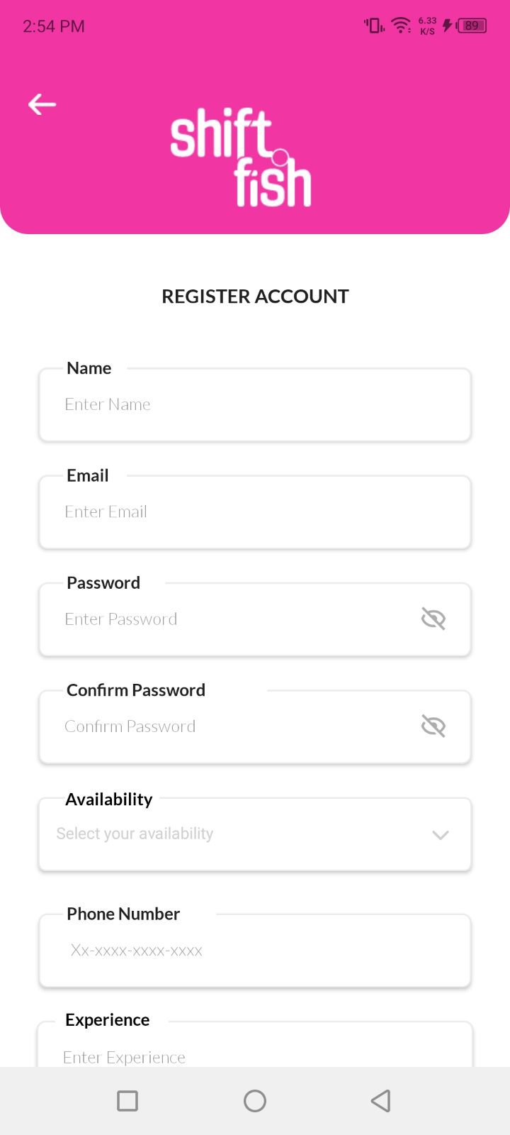 Shiftfish APK for Android Download