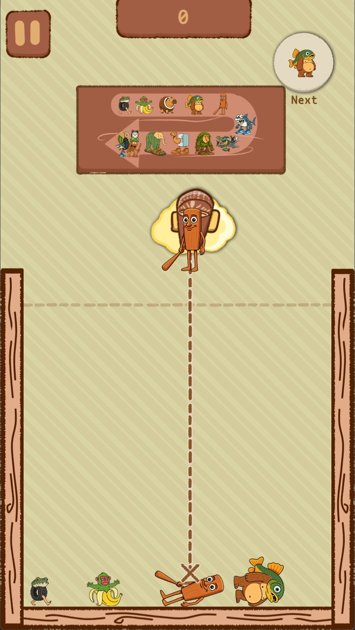 Brainrot Merge - Monster Drop APK for Android Download