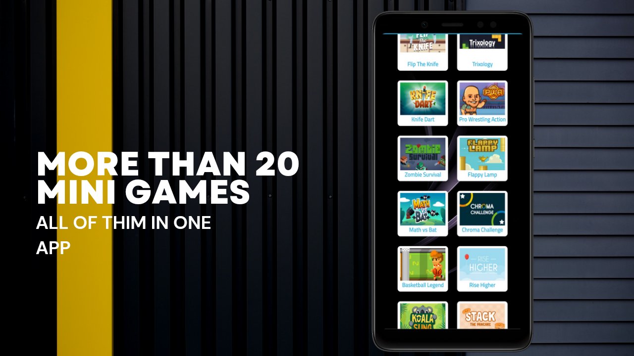 Mini Games APK for Android Download