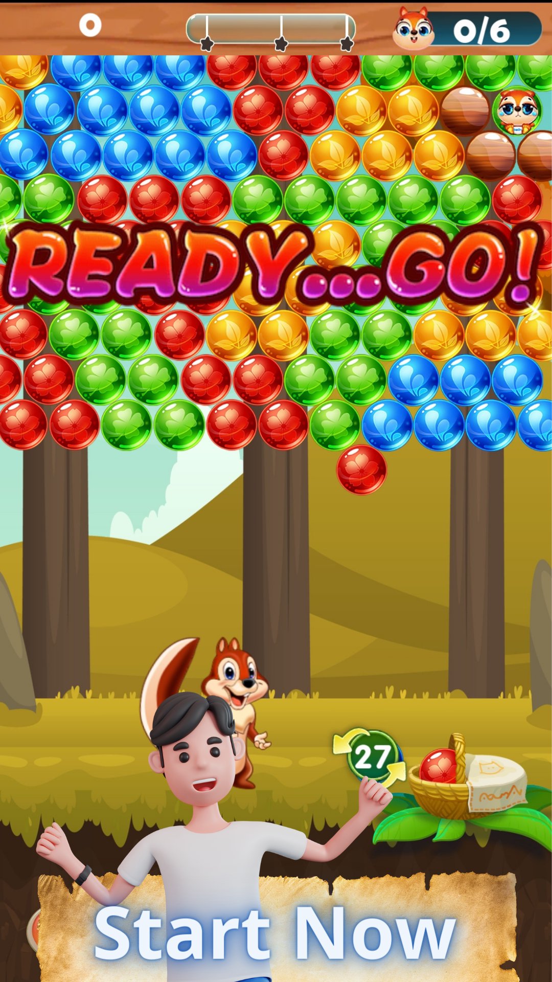 Bubble Shooter - Match 3 Game APK for Android Download
