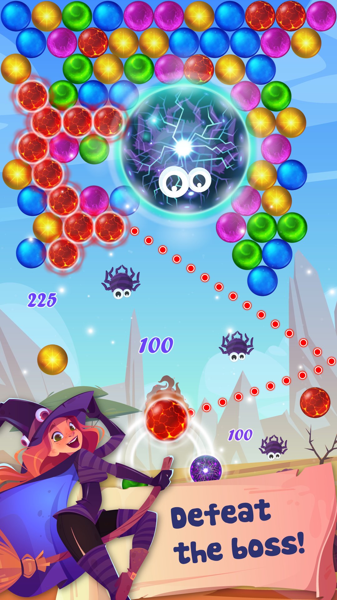 Color Bubble Shooter Legend APK for Android Download