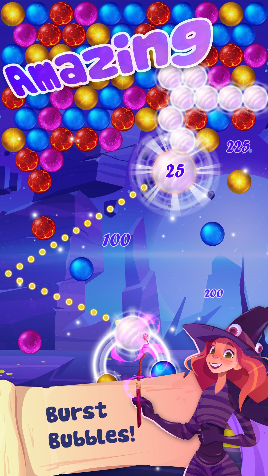 Color Bubble Shooter Legend APK for Android Download