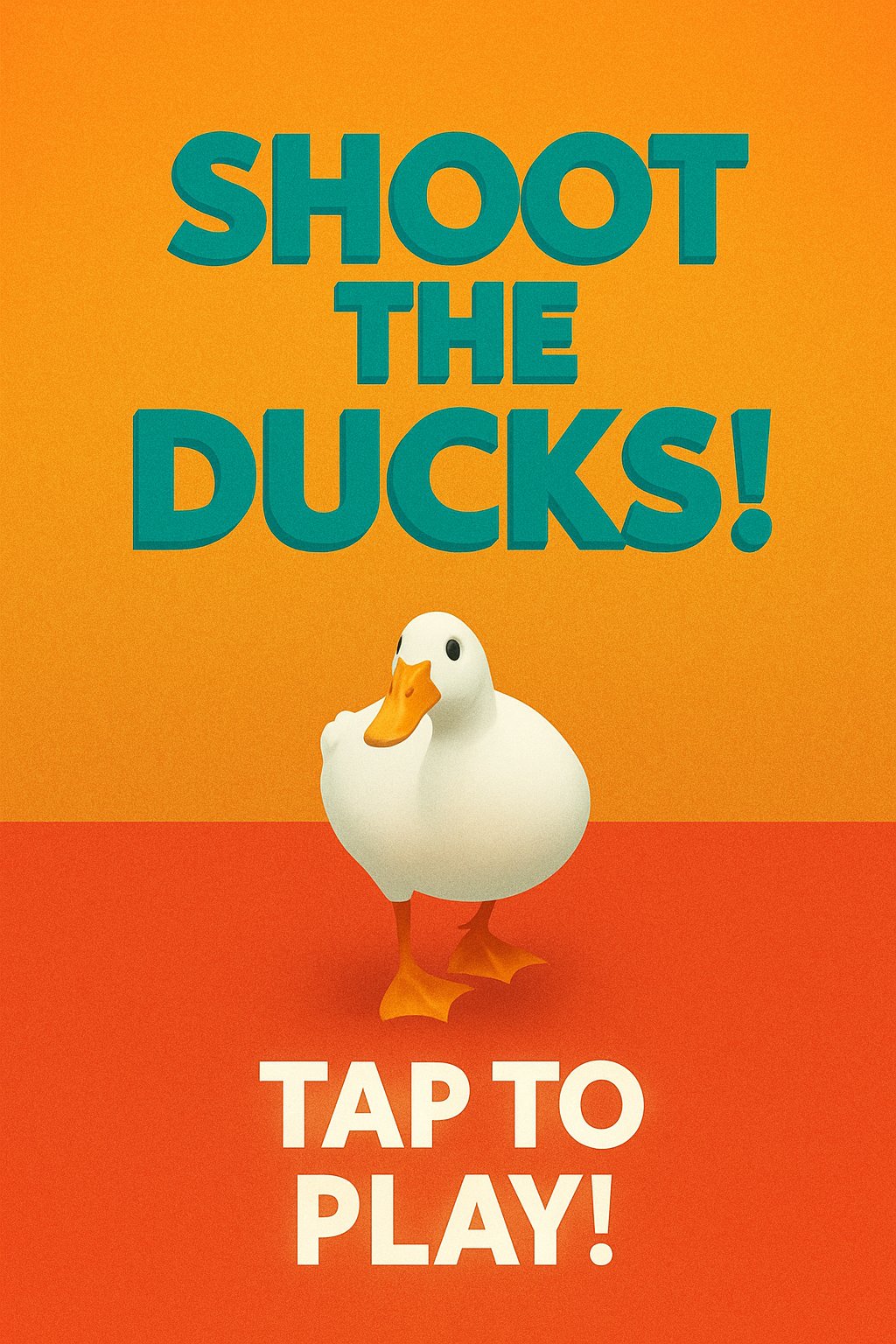 Duck Shooter: 80s Arcade game安卓版遊戲APK下載