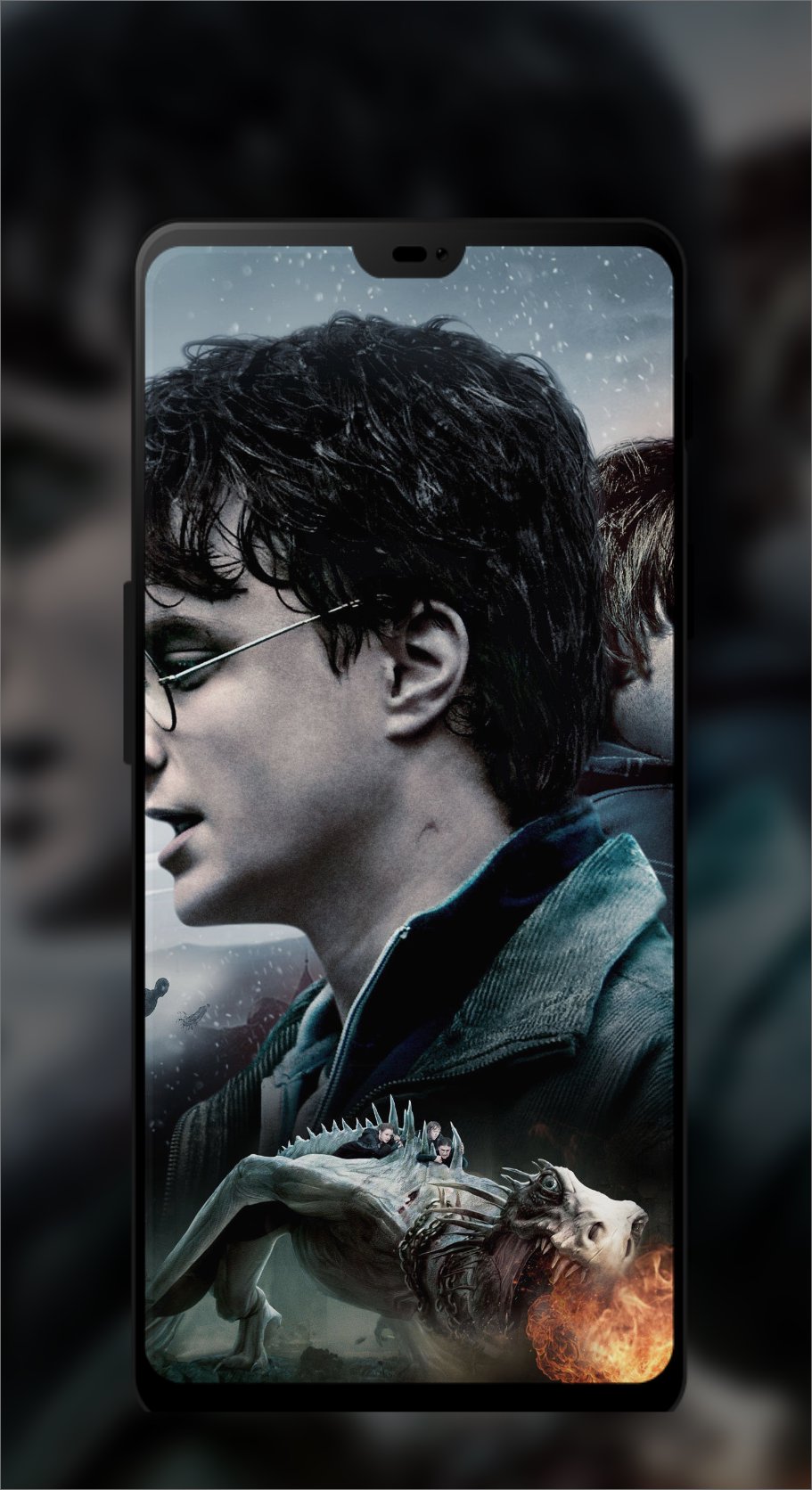 Hogwarts Wallpapers 4K HD APK for Android Download