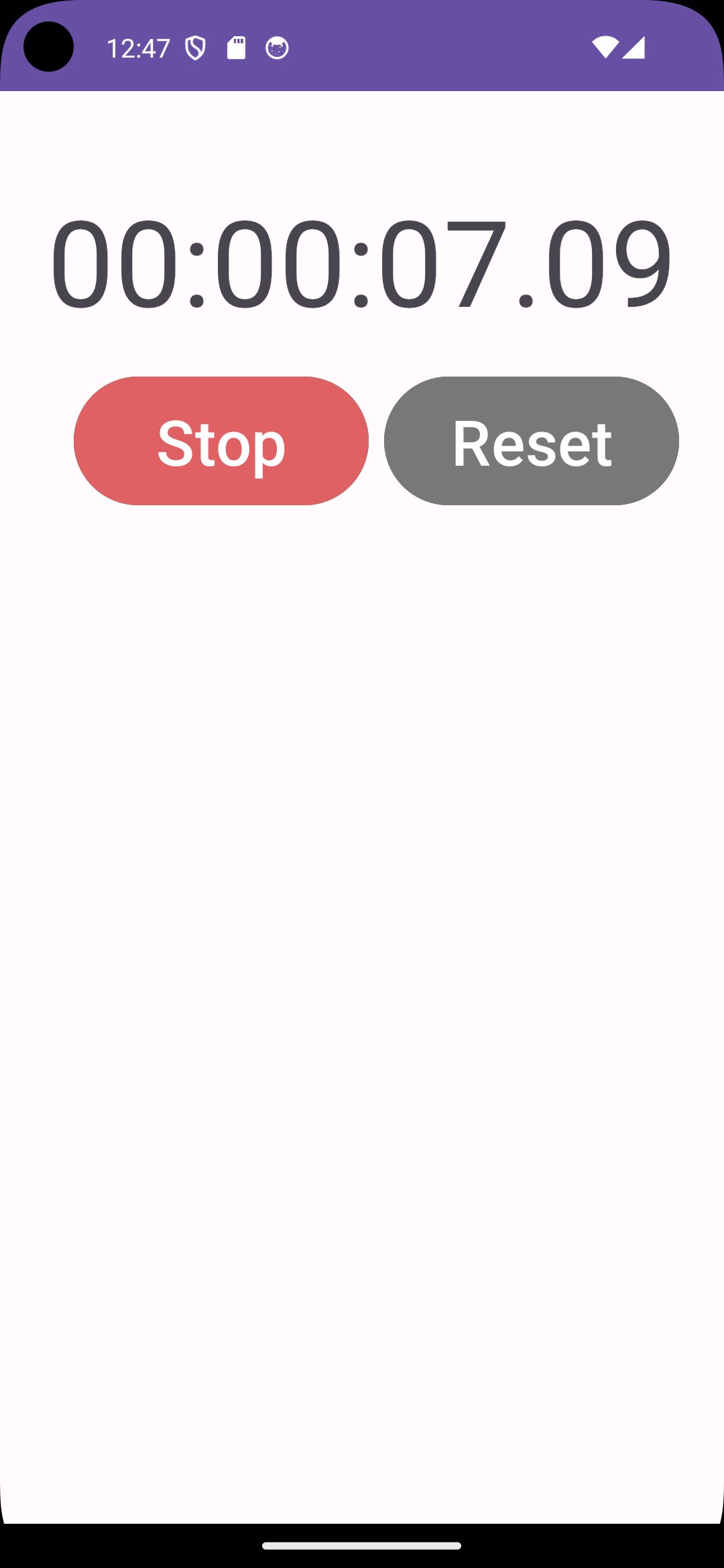 Simple-StopWatch APK for Android Download