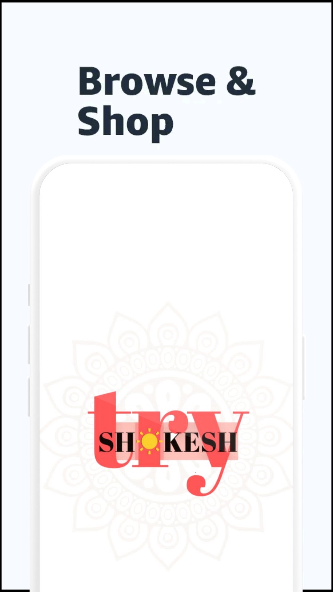 Descargar Try SHOKESH - Discover Fashion APK Última Versión 2.0 para ...