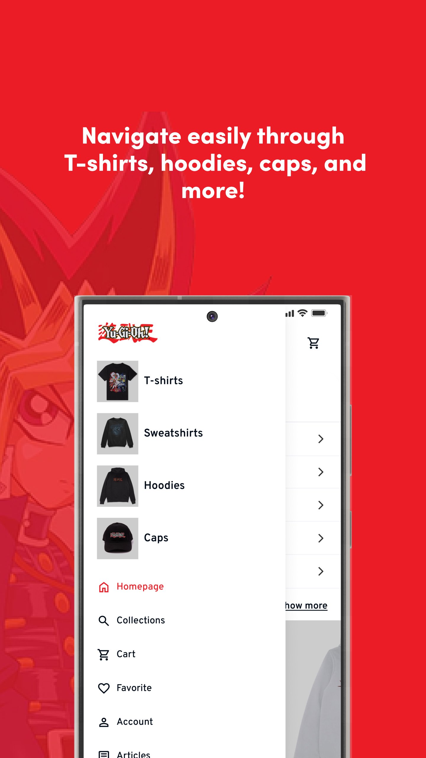 Yu-Gi-Oh! Store APK for Android Download