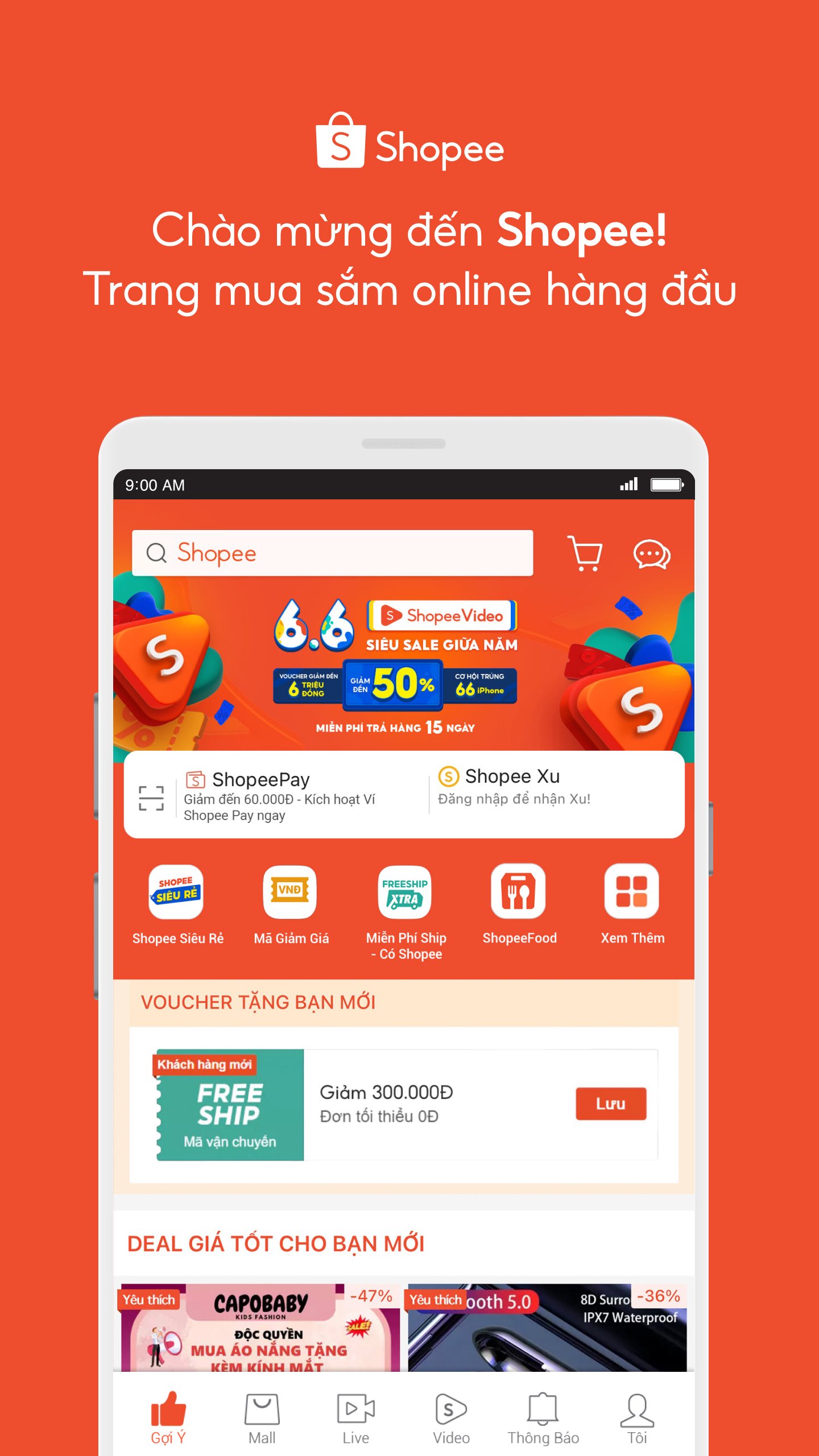 6.6 Shopee Video APK for Android Download