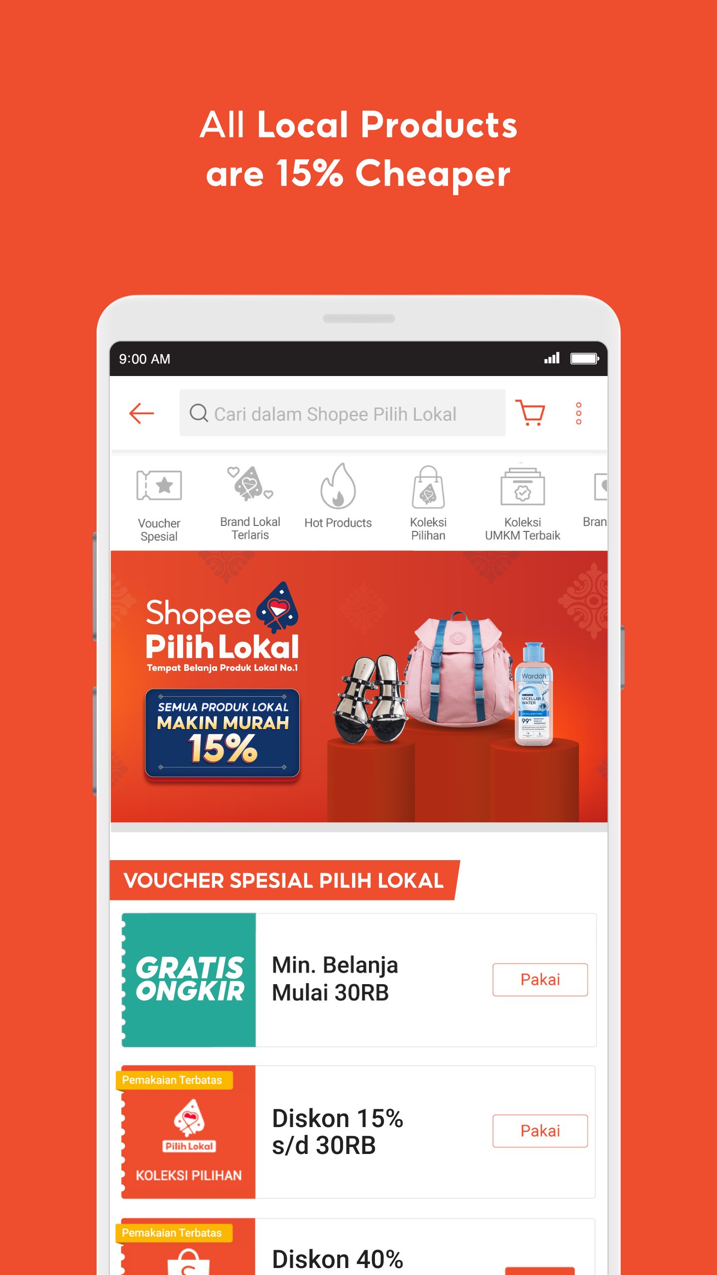 Shopee APK Download for Android - Latest Version