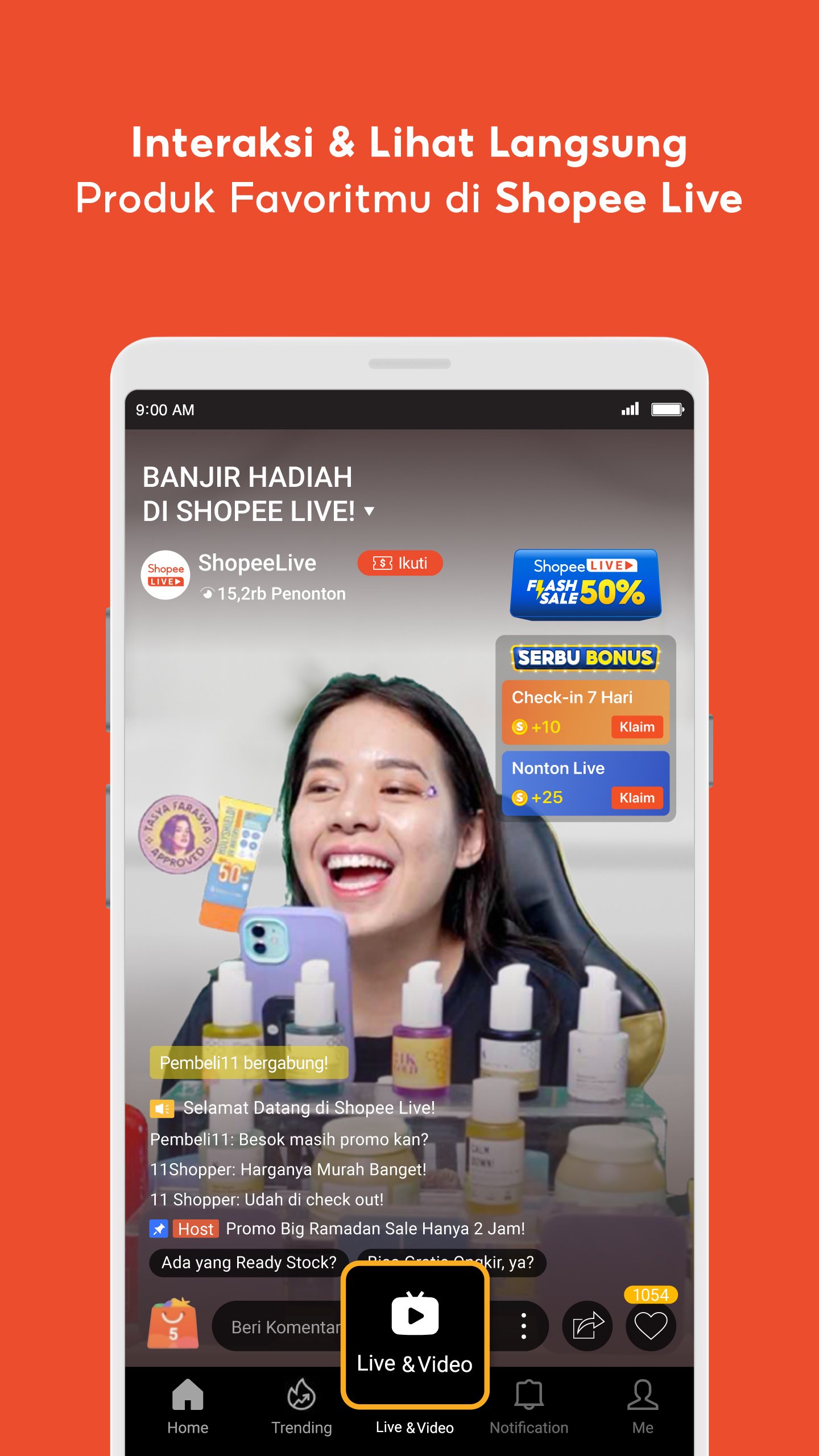 Shopee APK untuk Unduhan Android