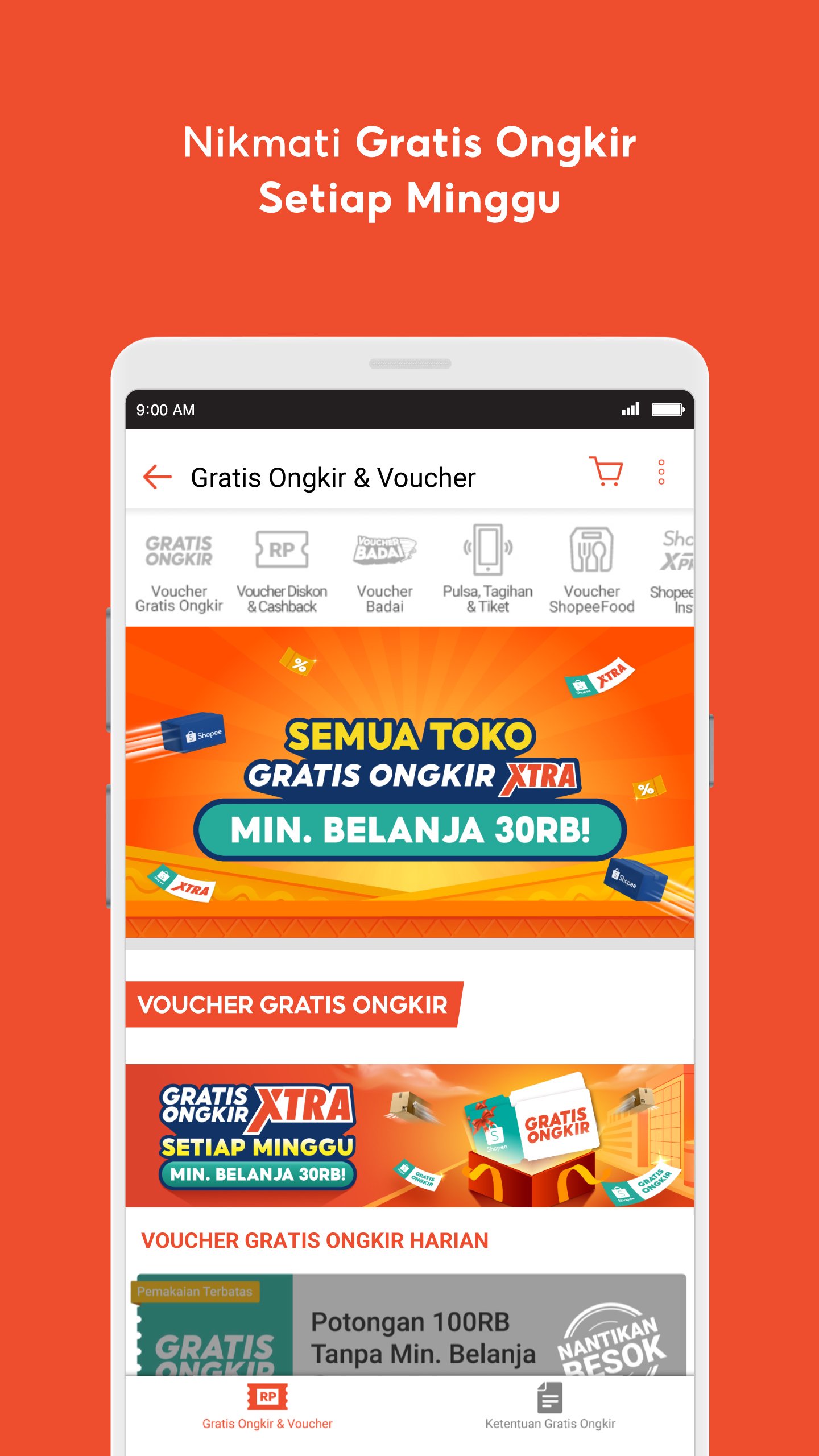 Download do APK de Shopee para Android