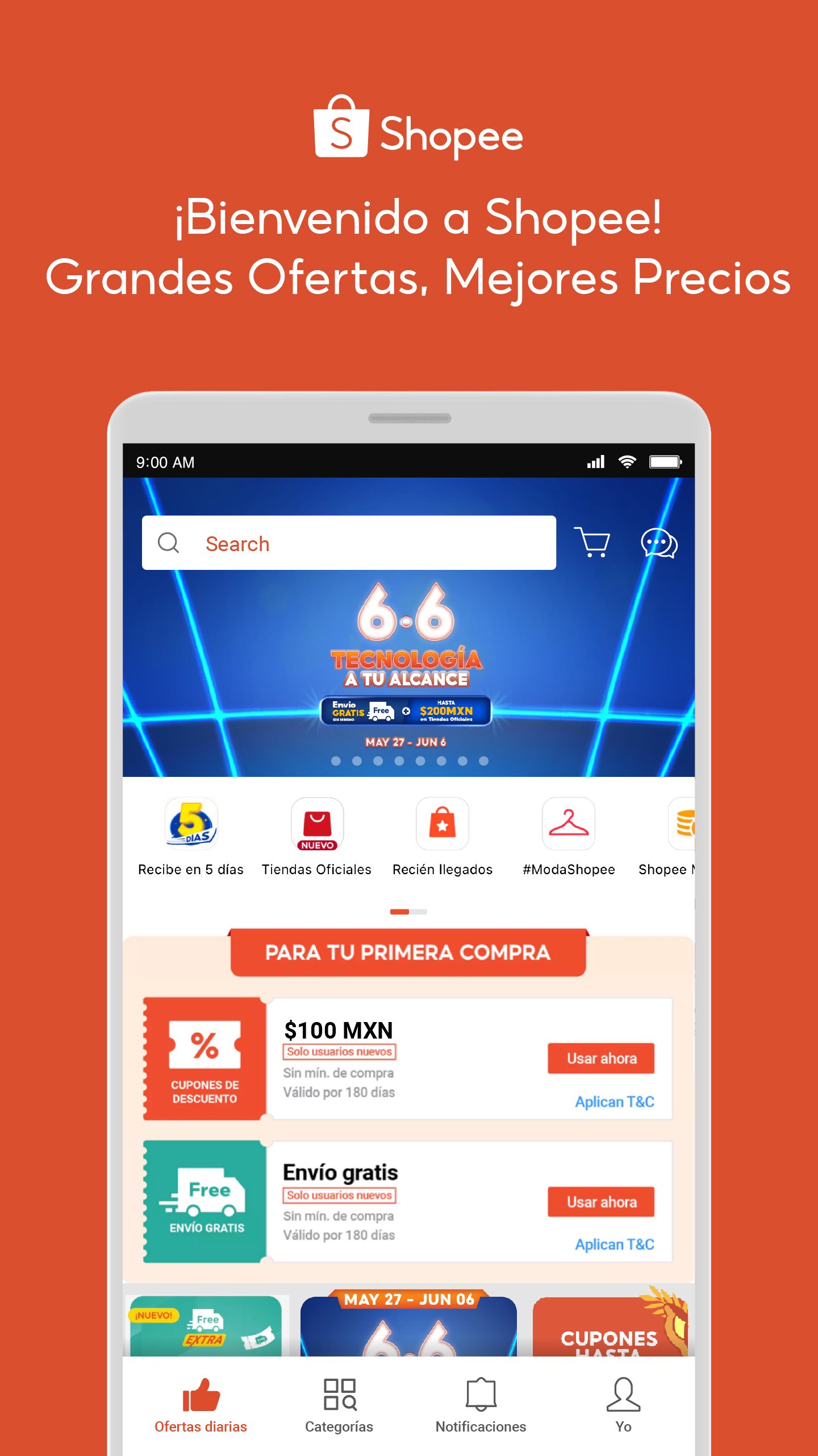 Shopee APK Download for Android - Latest Version