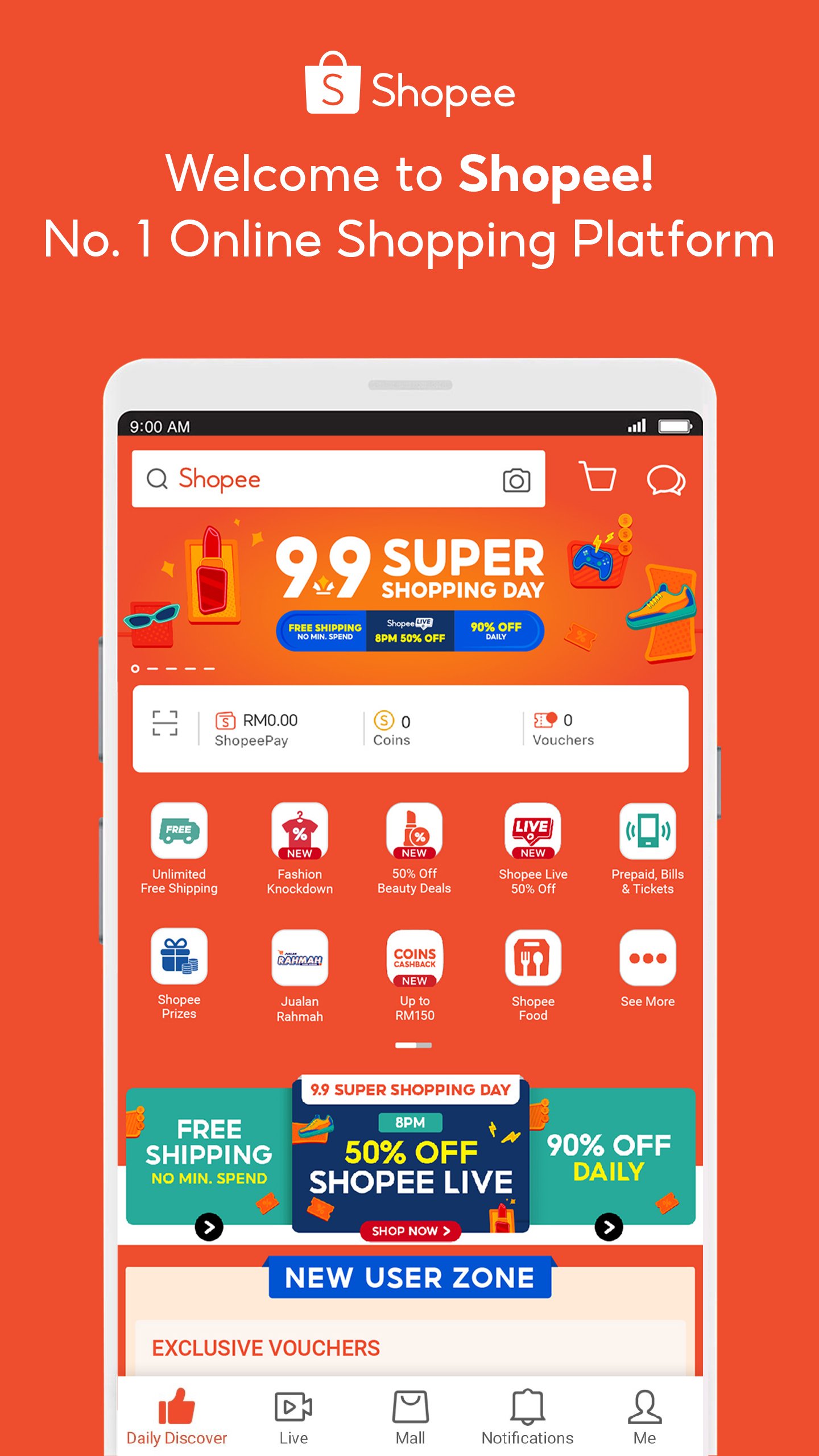 Shopee APK for Android Download