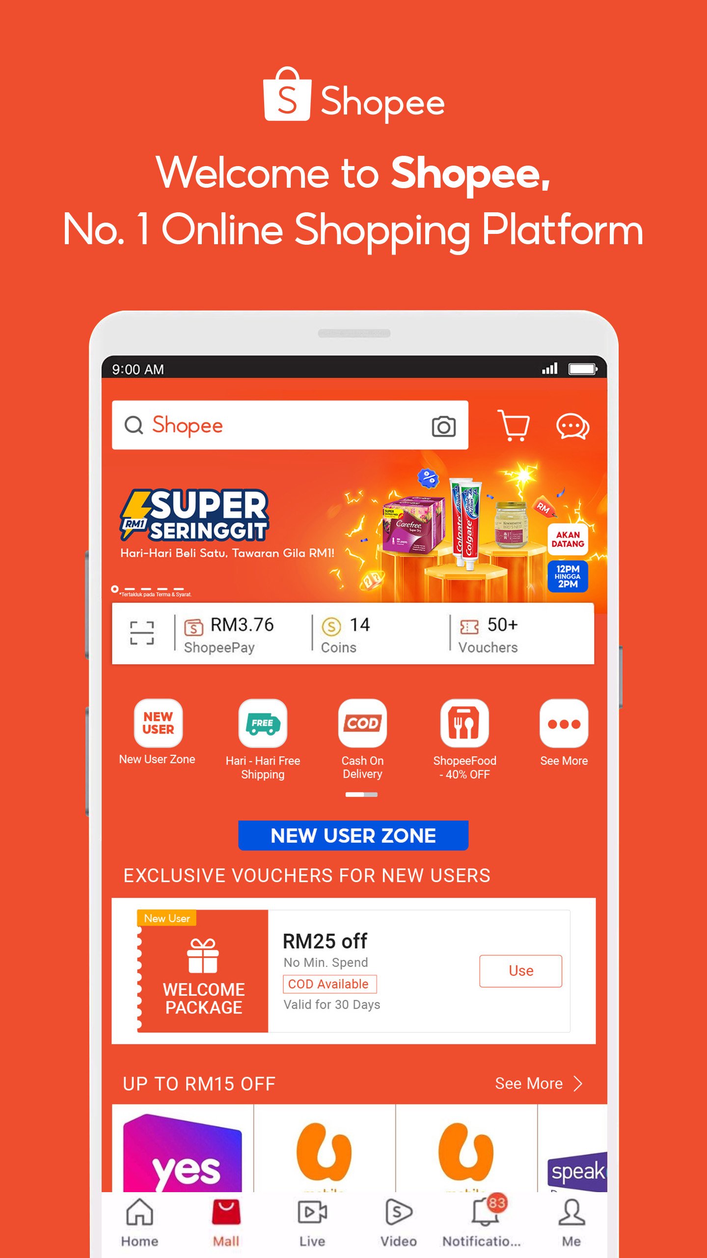 Shopee APK for Android Download