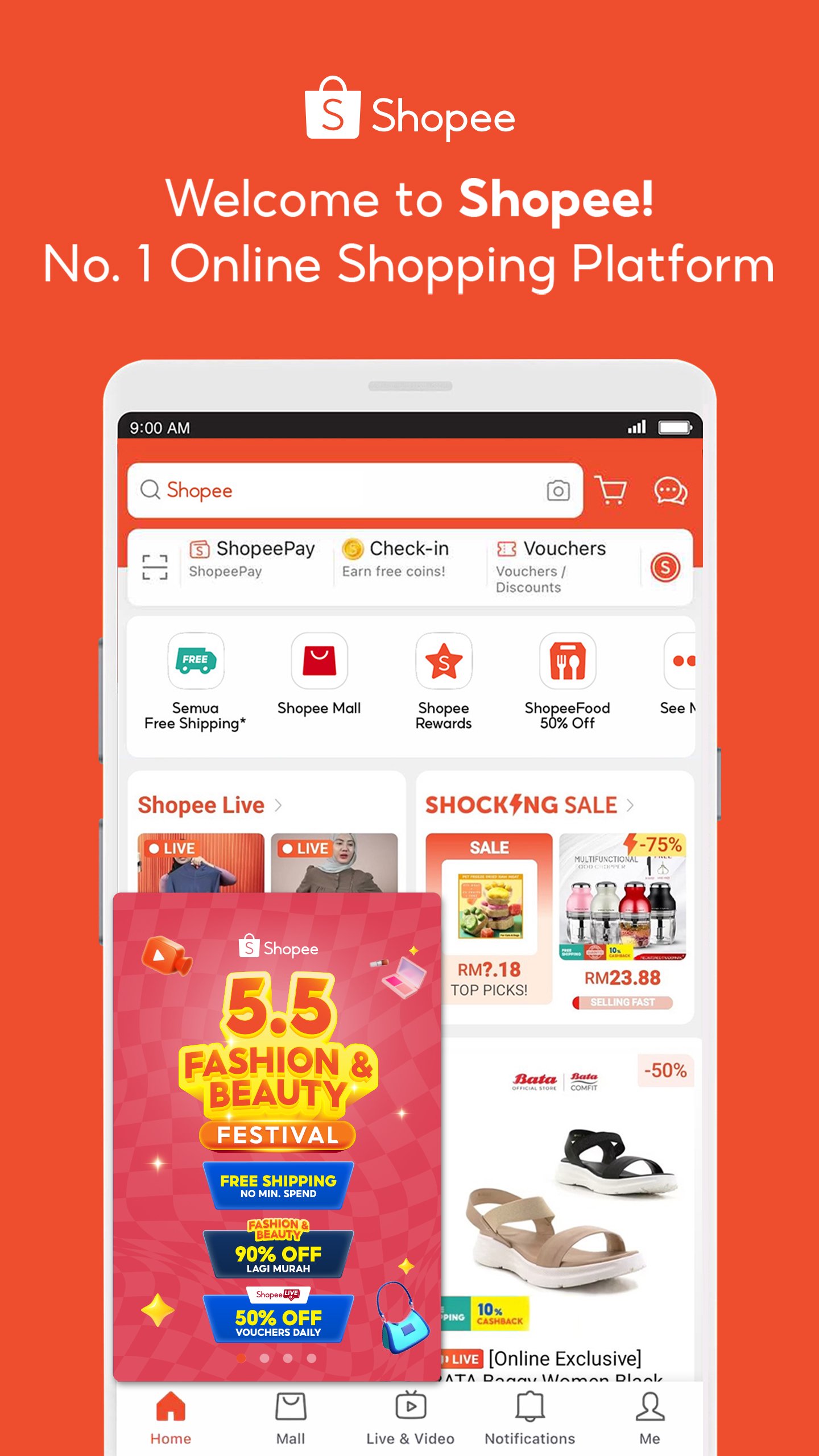 Shopee APK for Android Download