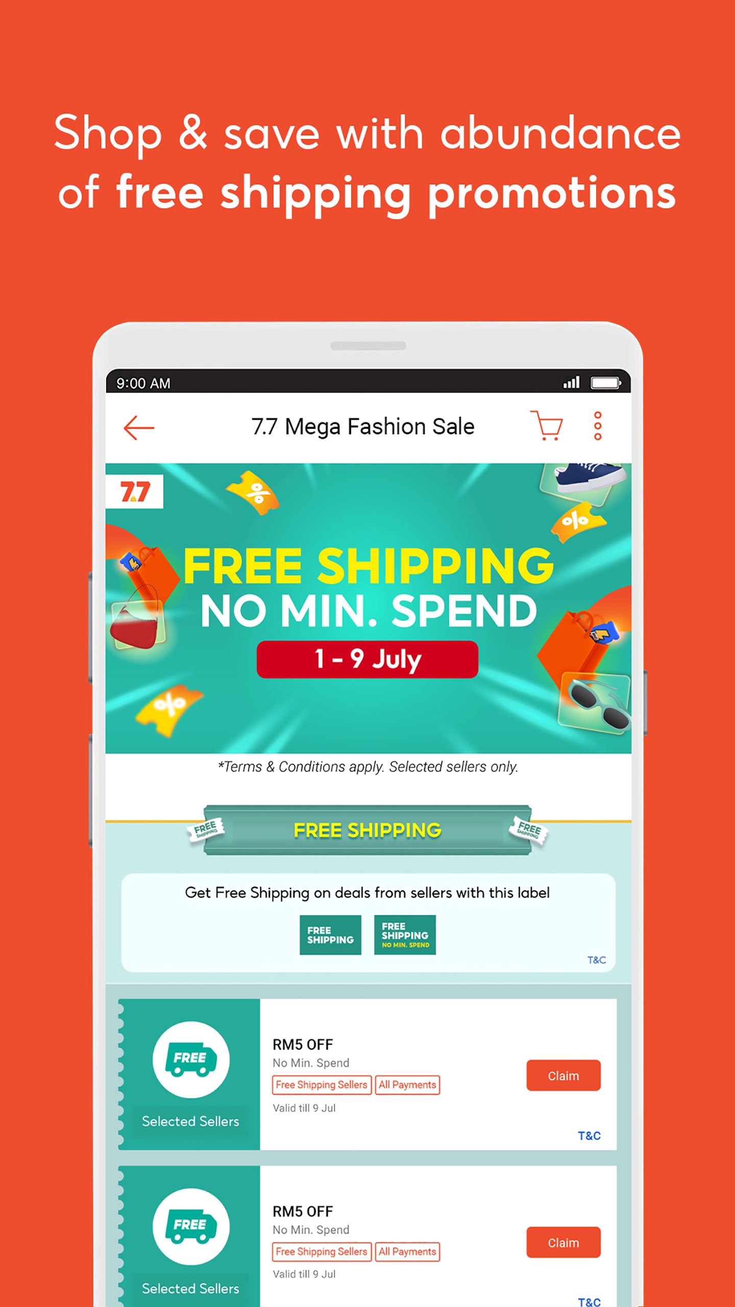 Shopee APK for Android Download