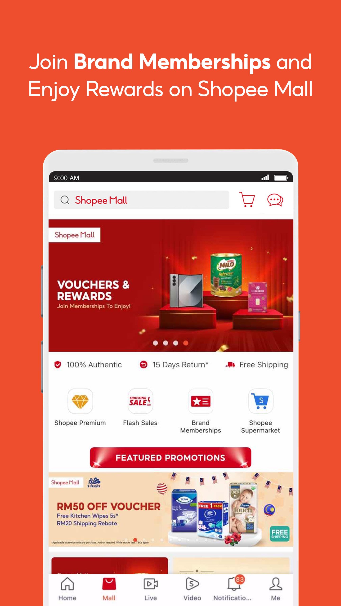 Shopee APK for Android Download