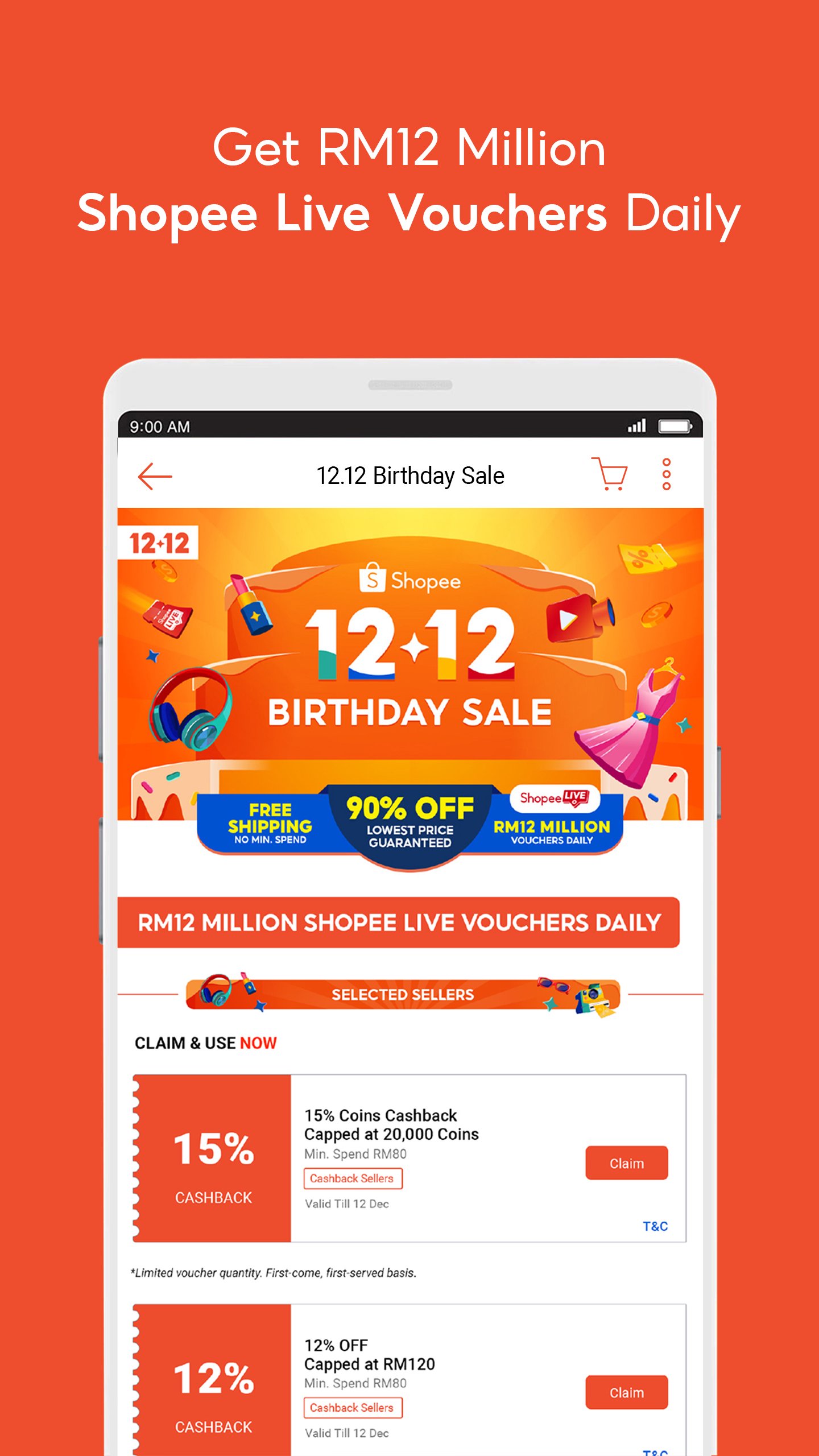 Shopee APK for Android Download