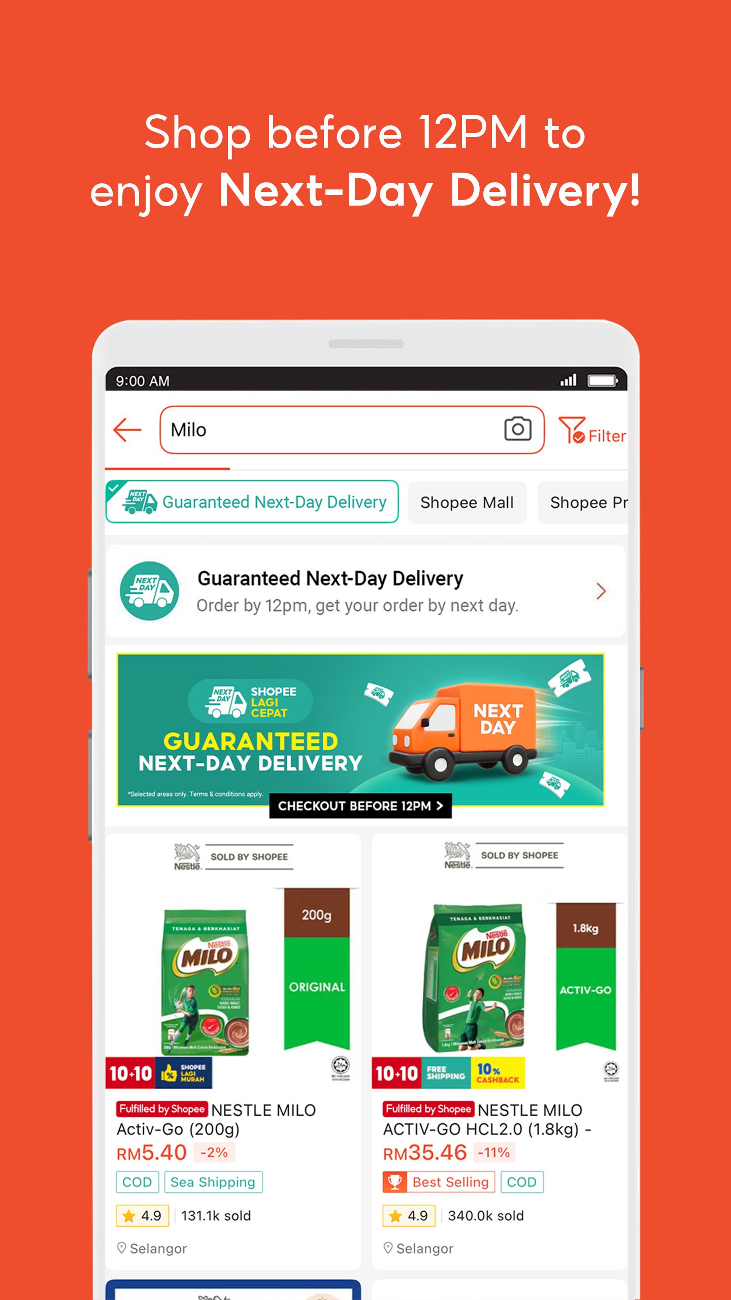 Shopee APK for Android Download
