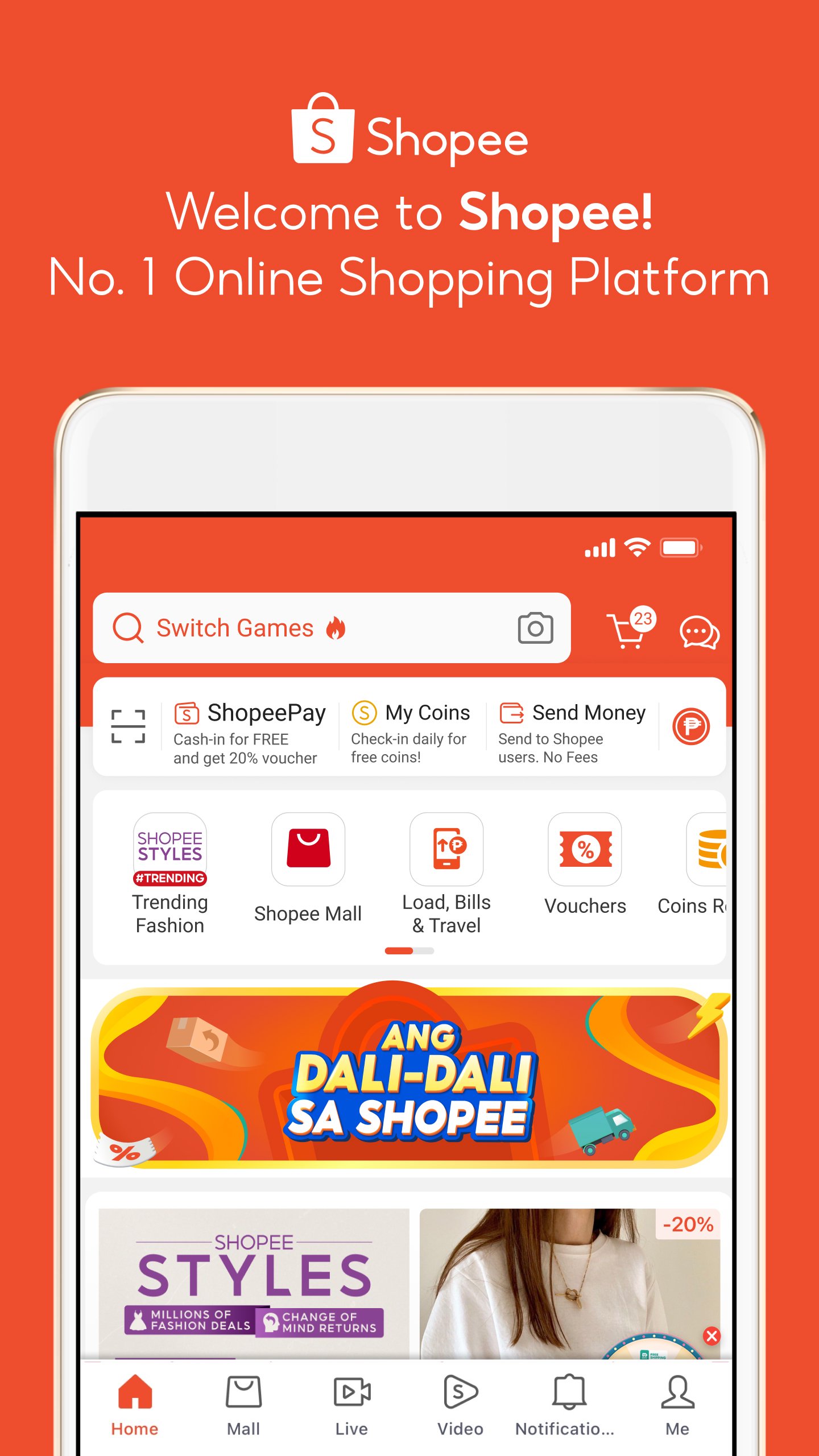 Shopee APK for Android Download