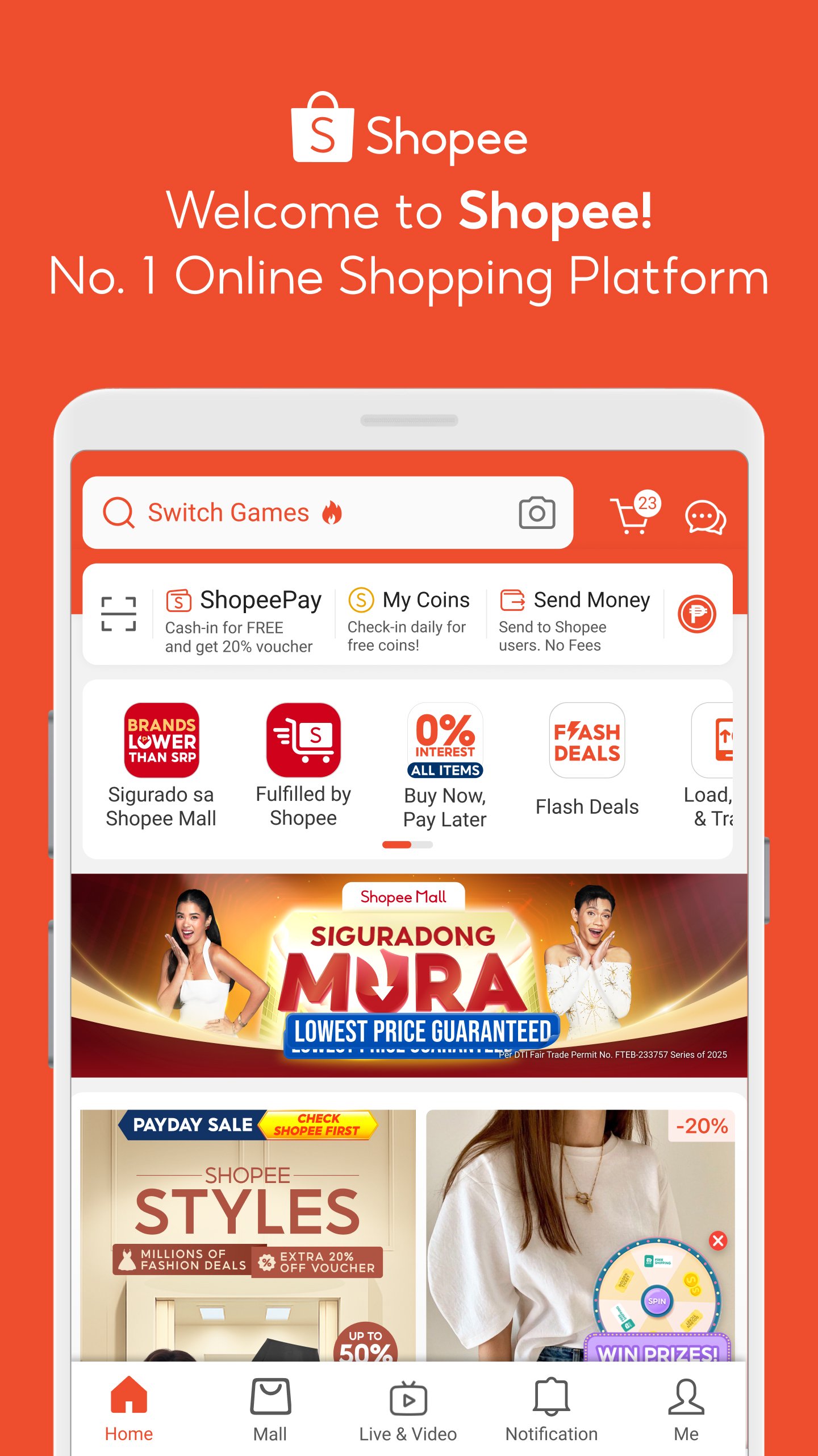 Shopee APK for Android Download