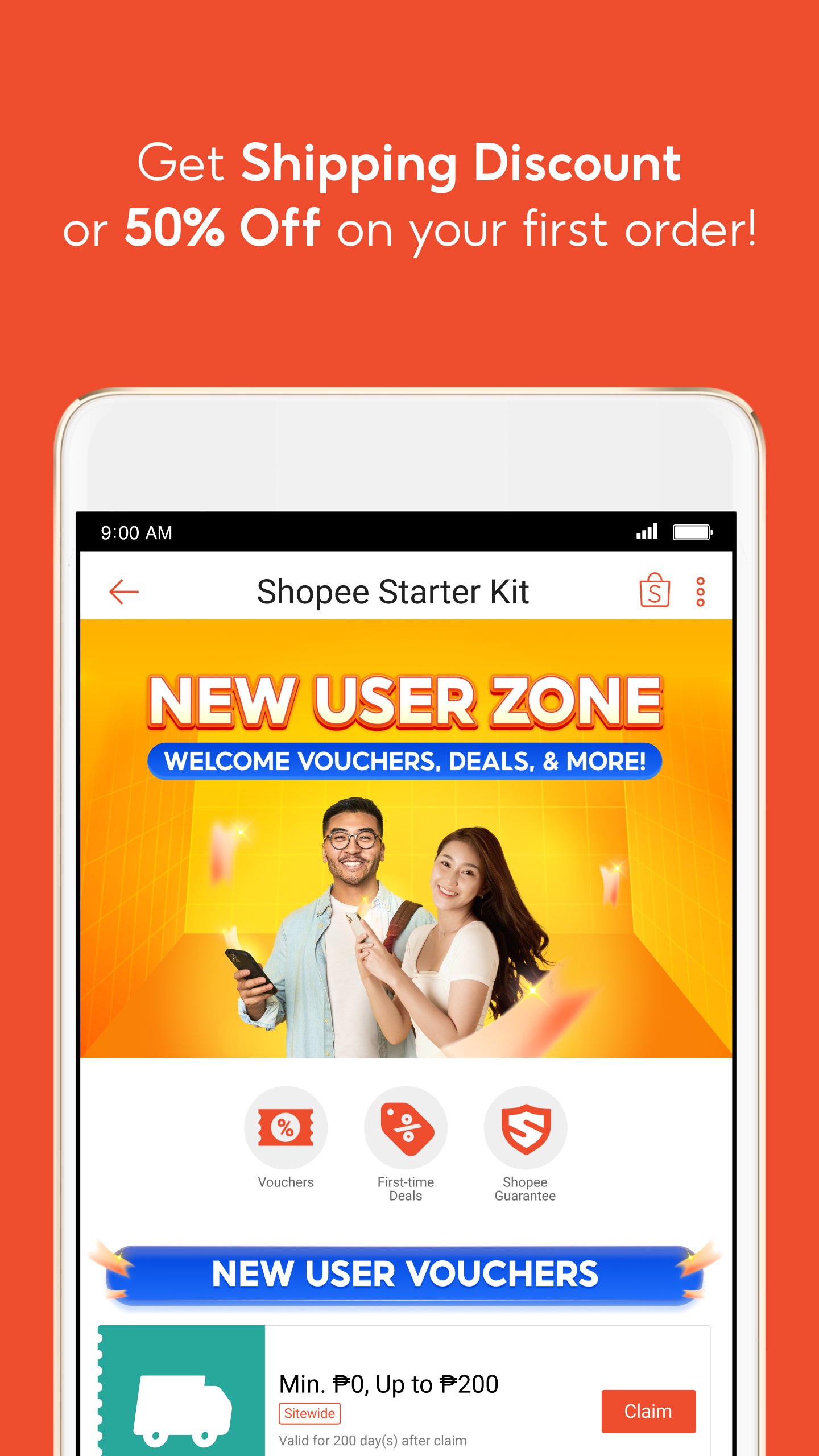 Shopee APK Download for Android - Latest Version