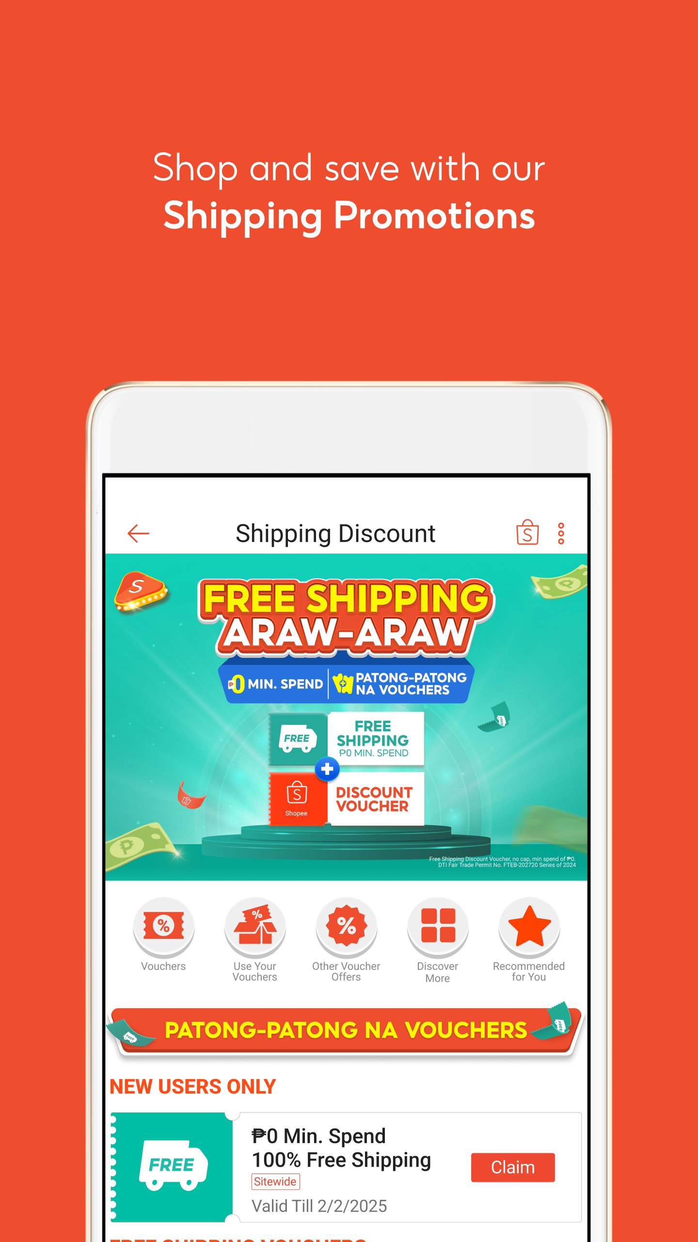 Shopee APK Download for Android - Latest Version