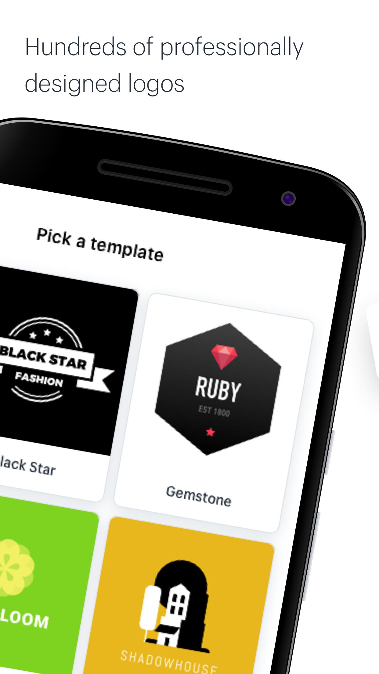 Logo Maker: Design & Create APK for Android Download Logo Maker: Design & Create APK for Android Download