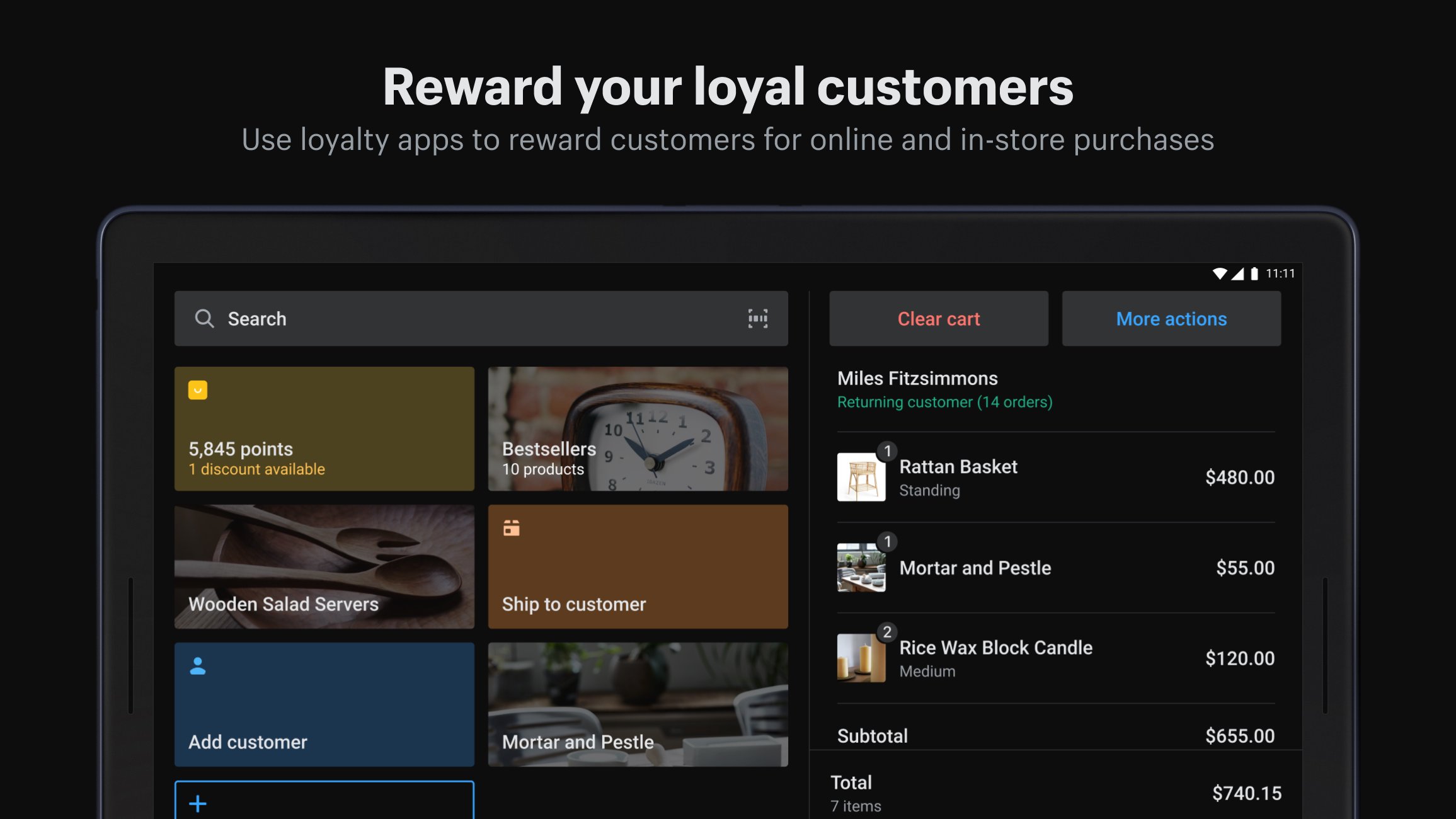 Shopify Point of Sale (POS) APK for Android Download