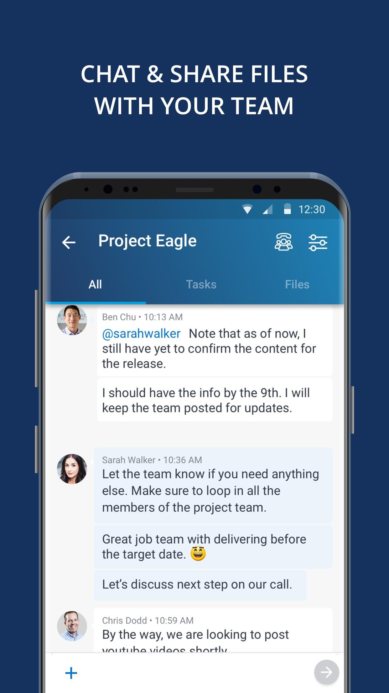 Mitel Teamwork Legacy APK for Android Download