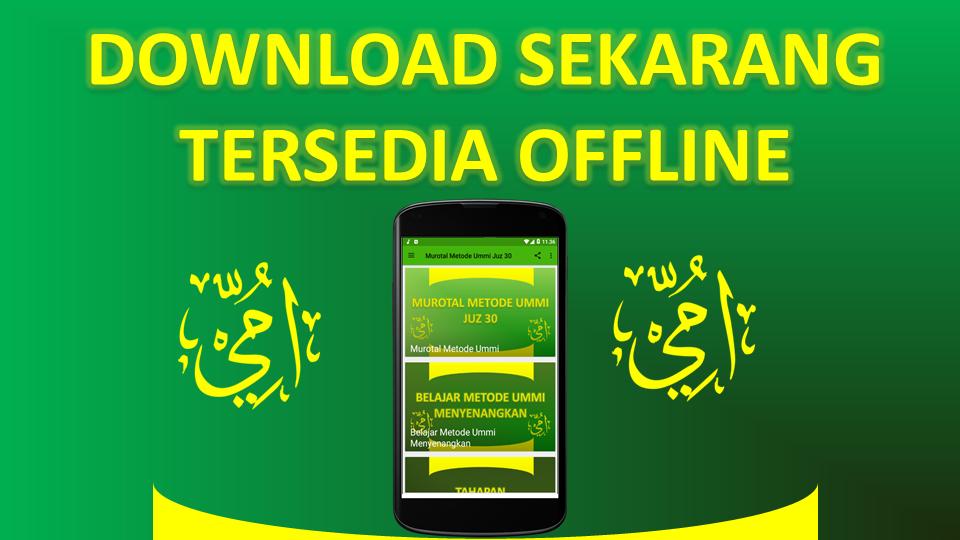 Murotal Metode Ummi Juz 30 APK for Android Download Murotal Metode Ummi Juz 30 APK for Android Download